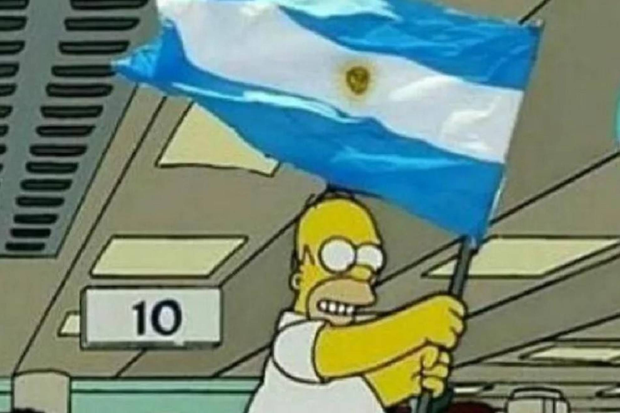 Los memes tras el pase de argentina a la final de... | MARCA.com