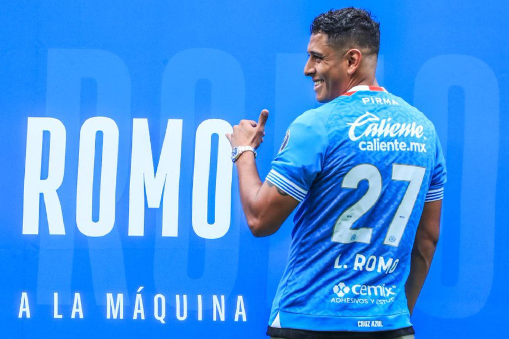 Luis Romo - Últimas noticias en MARCA México