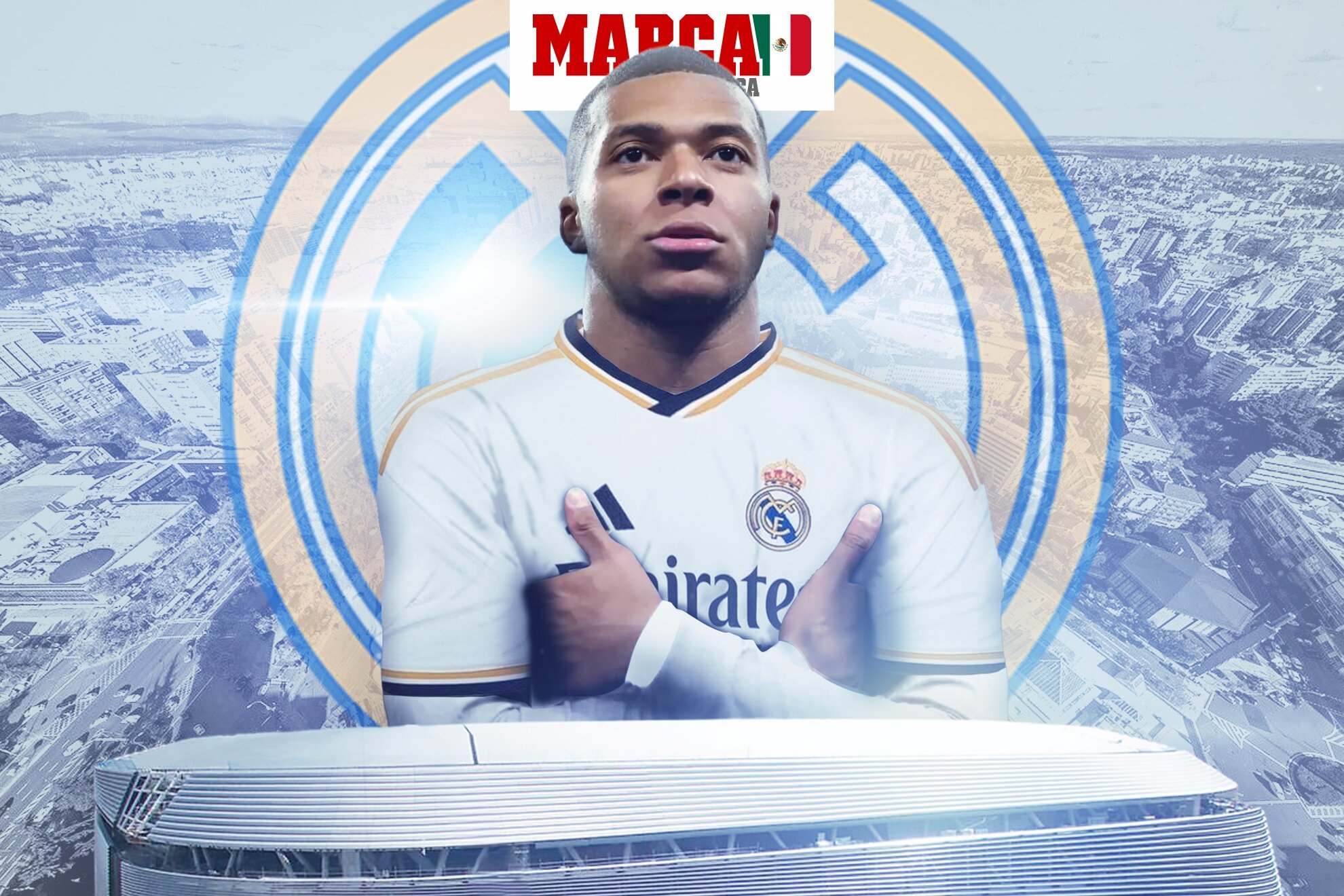 Kylian Mbappé - Últimas noticias en MARCA México