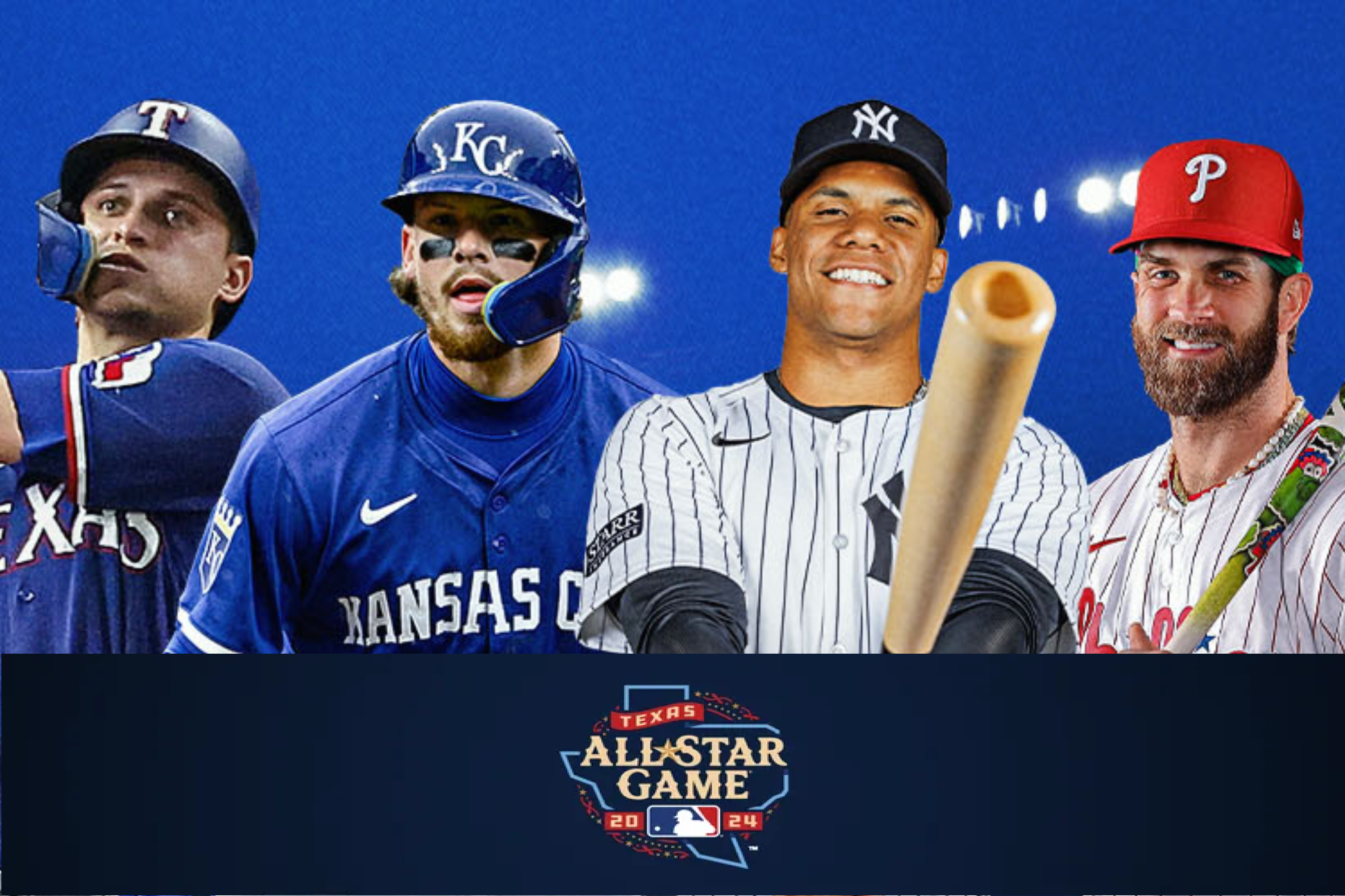 ¿A qué hora es el Juego de las Estrellas MLB 2024? Dónde ver y convocados All-Star Game | MARCA ...