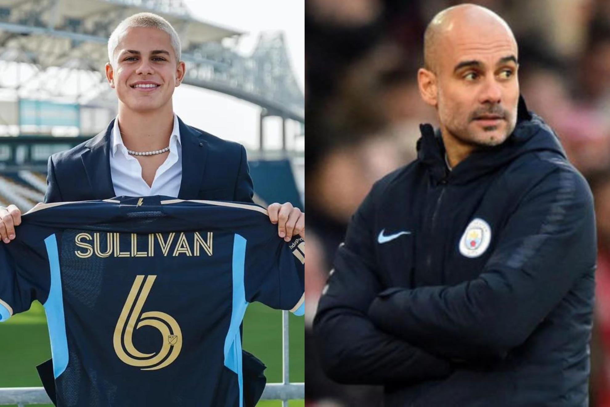 Pep Guardiola - Últimas noticias en MARCA México