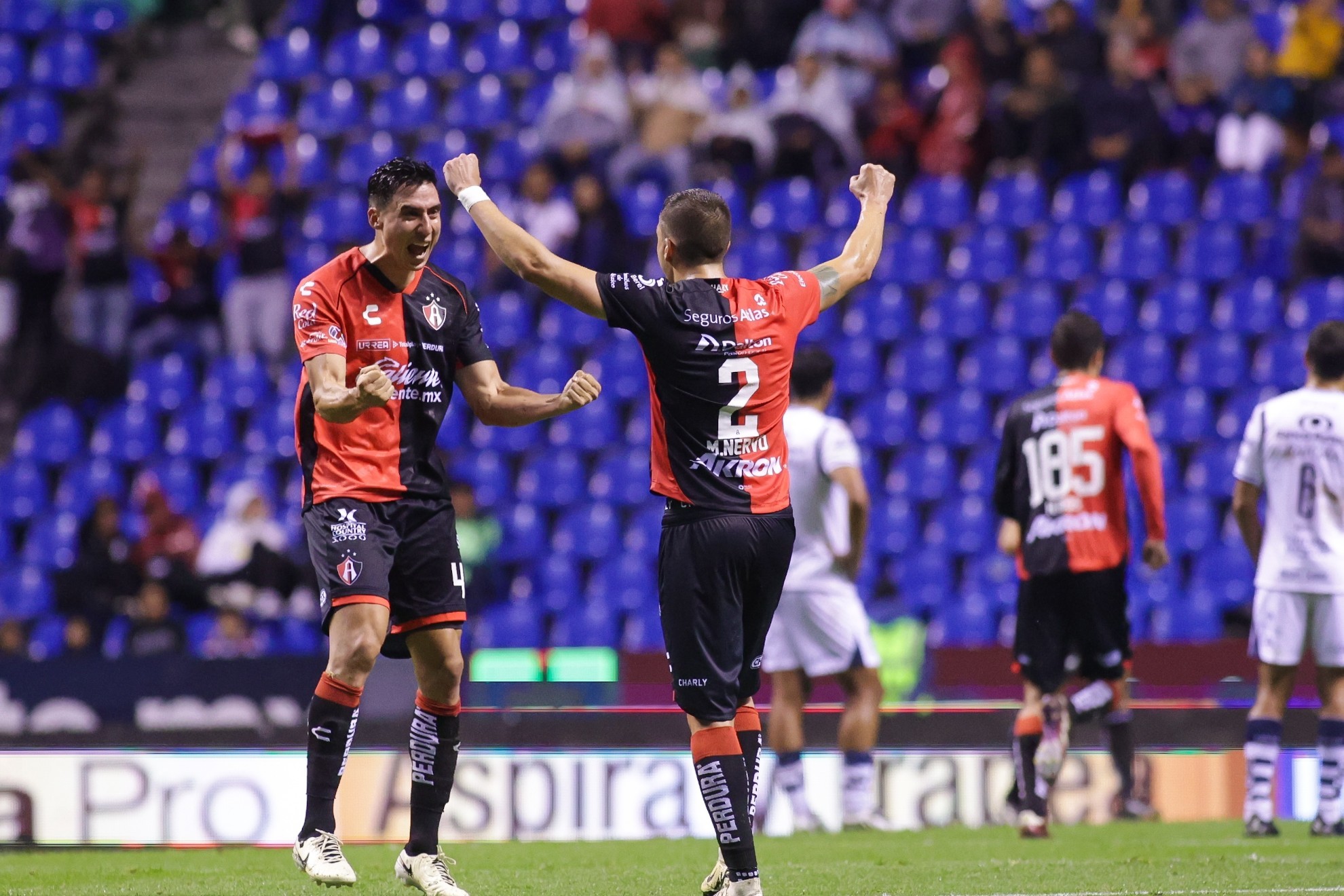 Últimas noticias del Atlas - MARCA México