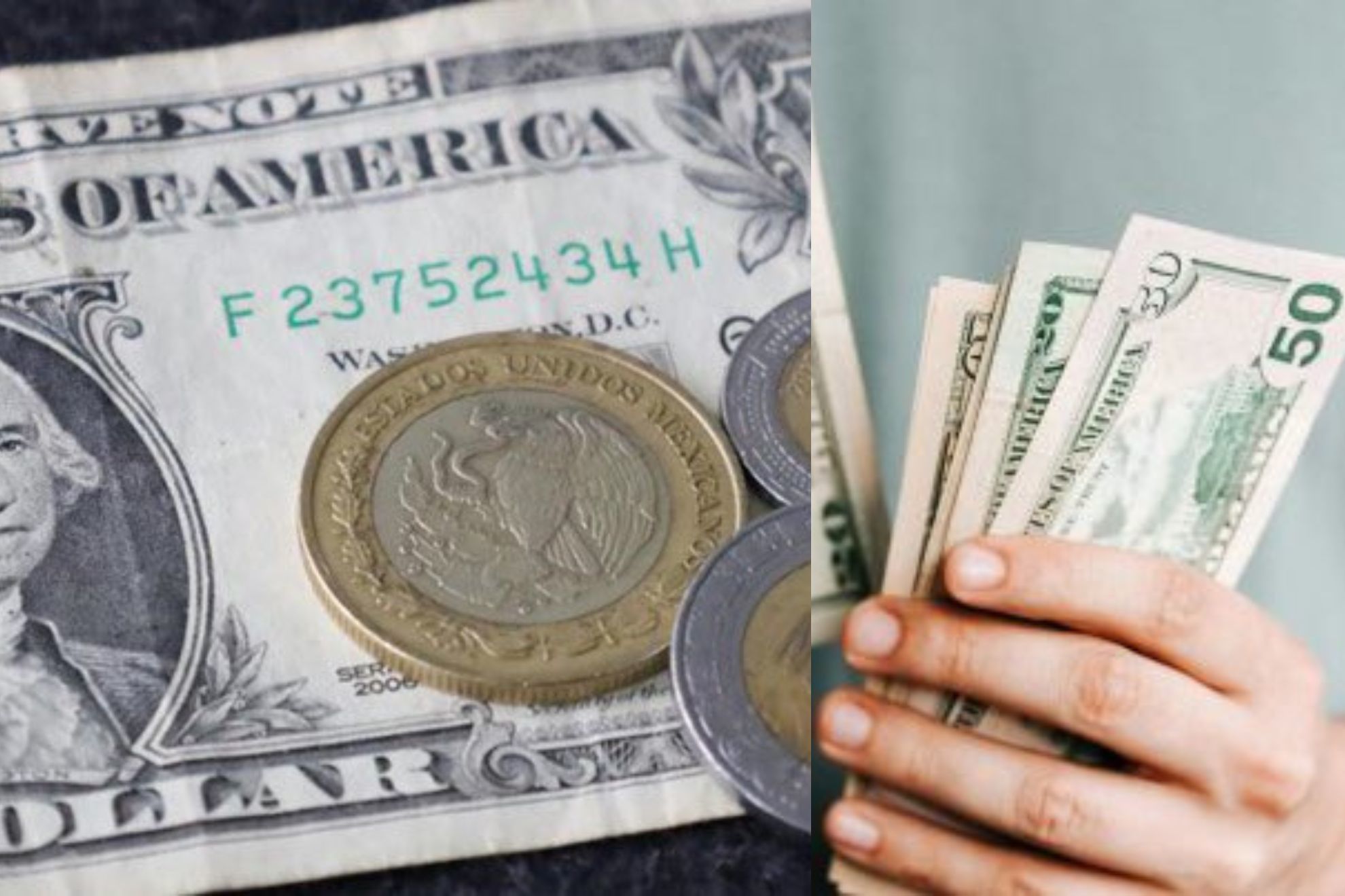 Precio del dólar - Últimas noticias y cotización en MARCA México