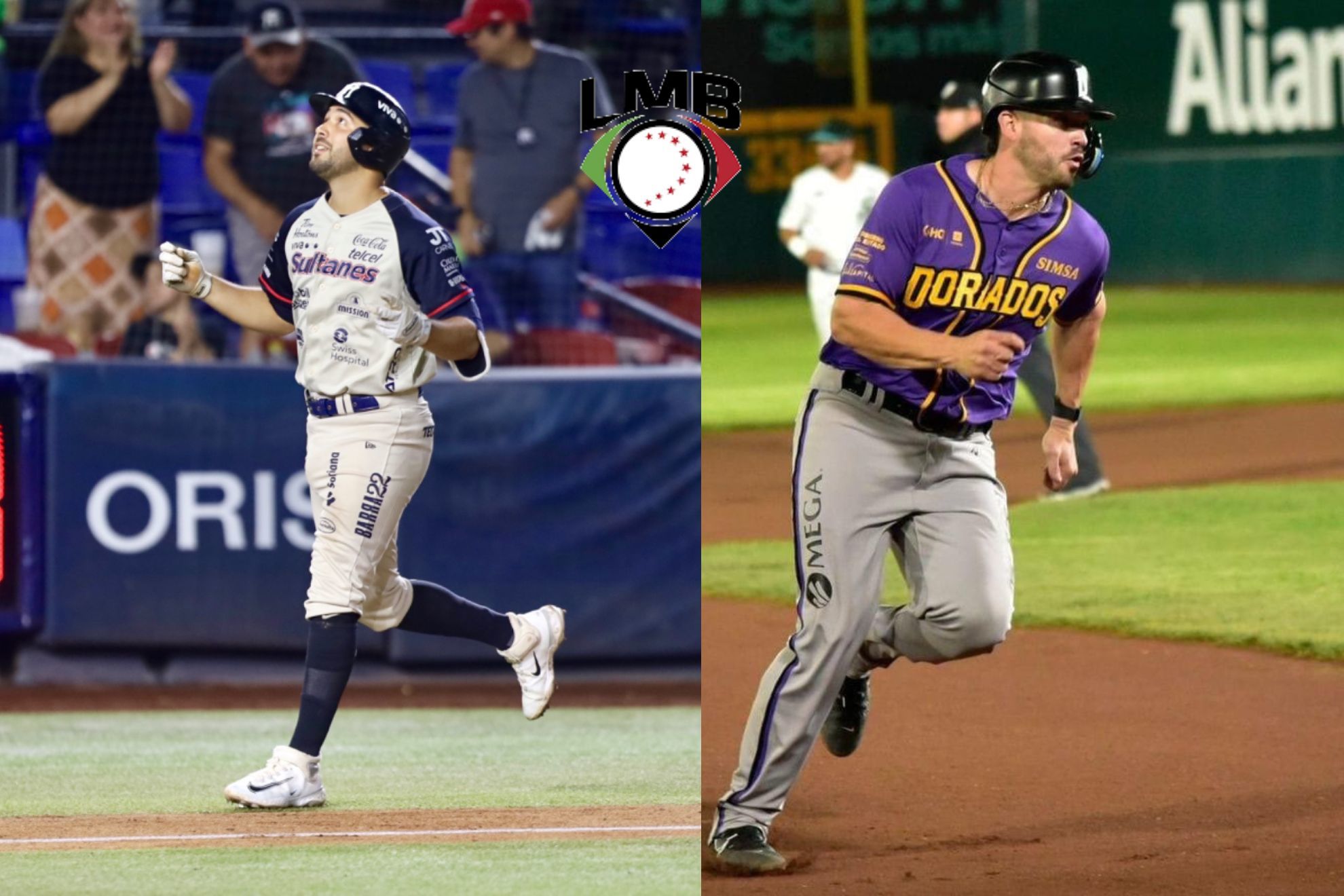 LMB hoy - Todas las noticias de la Liga Mexicana de Béisbol