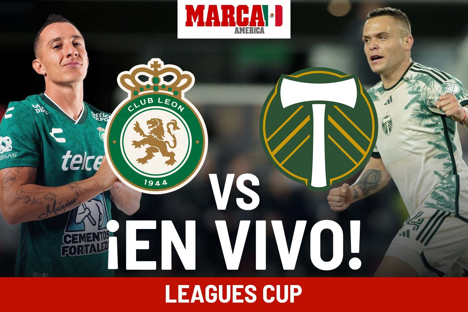 ¿Cómo quedó León vs Portland? Partido hoy Leagues Cup 2024