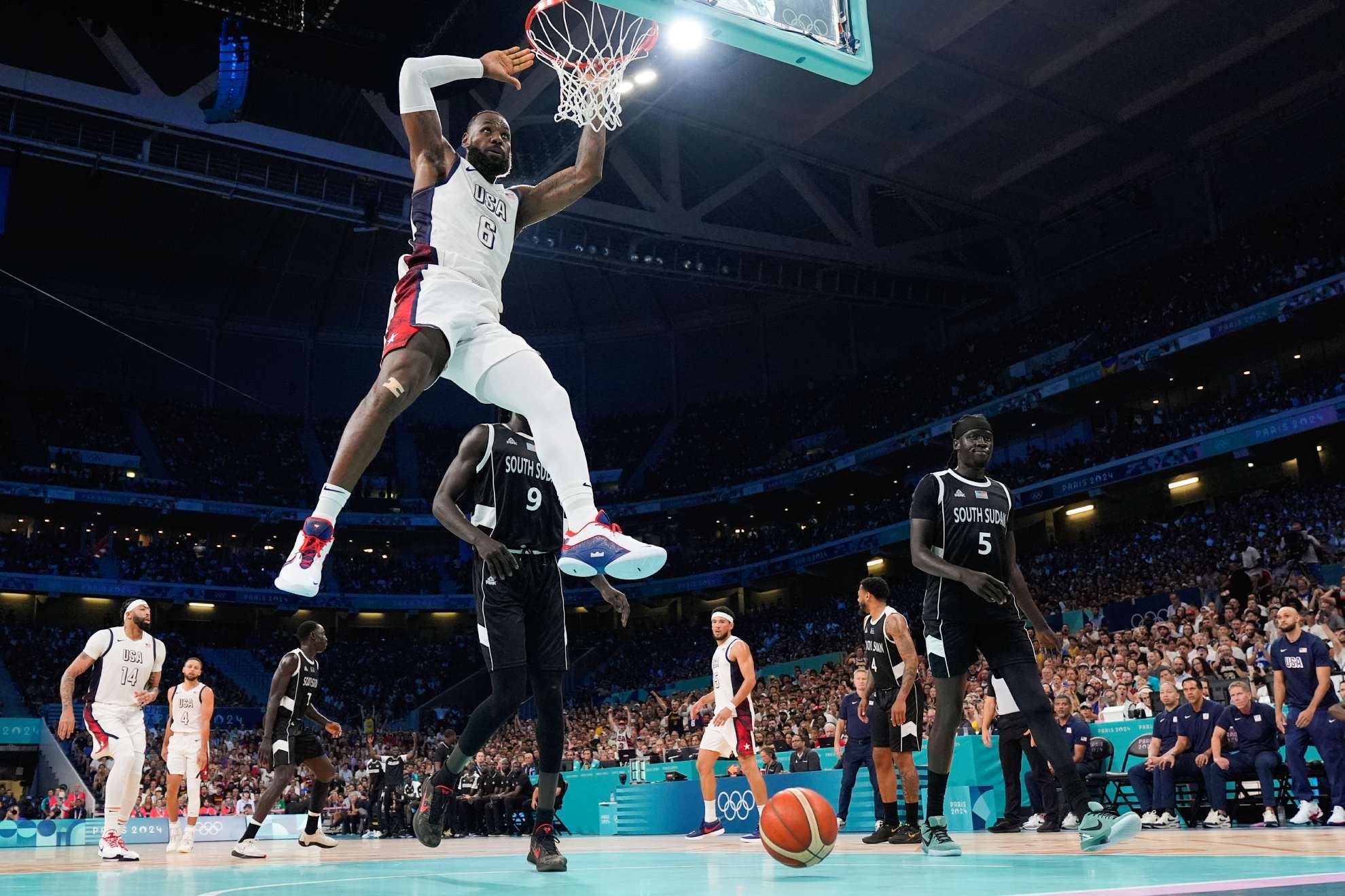 LeBron James - Últimas noticias en MARCA México