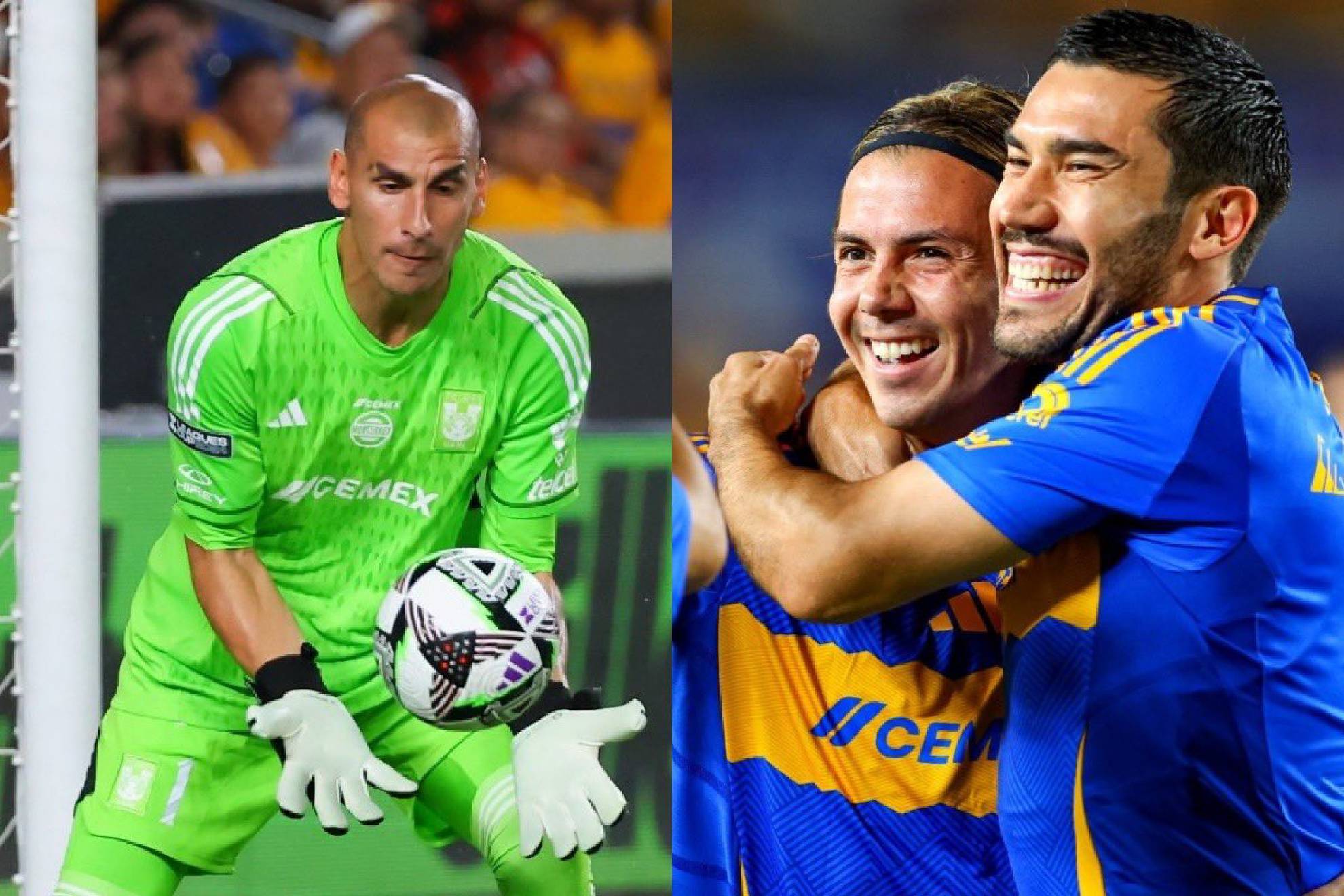 Noticias Club Tigres UANL hoy - MARCA México