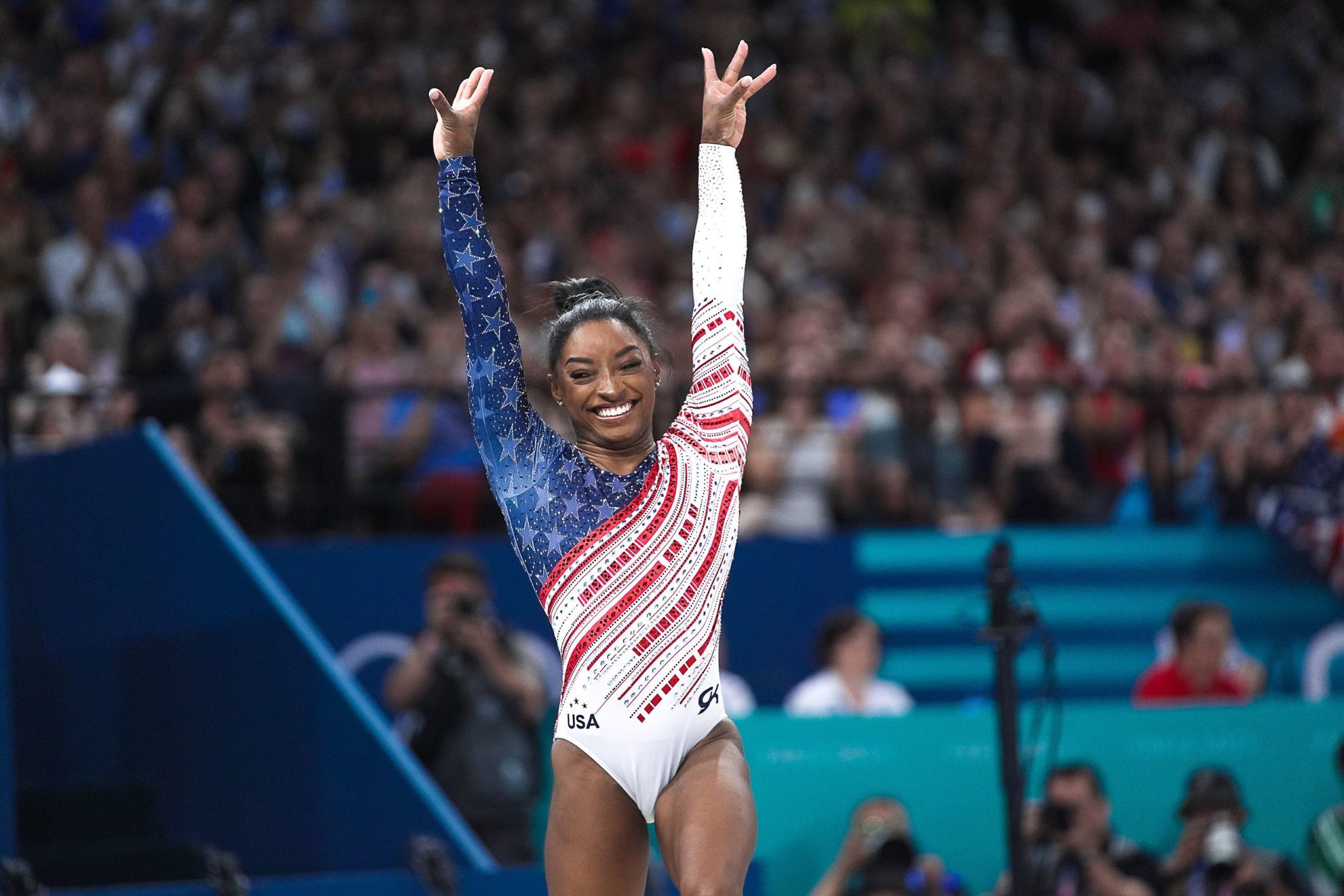 Simone Biles - Últimas noticias en MARCA México