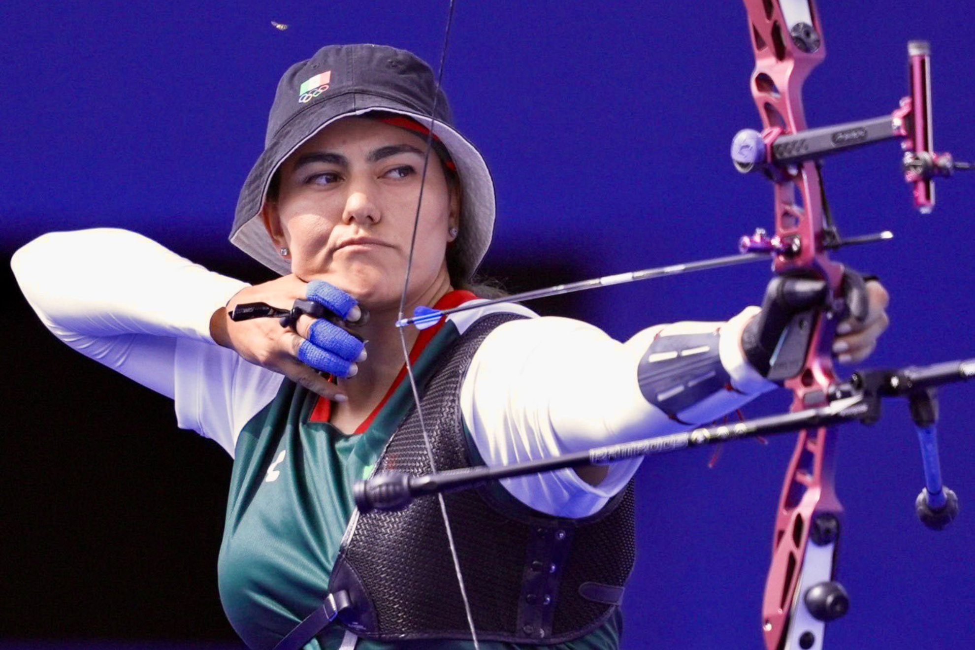 Tiro con arco JJOO 2024 - Últimas noticias en MARCA México