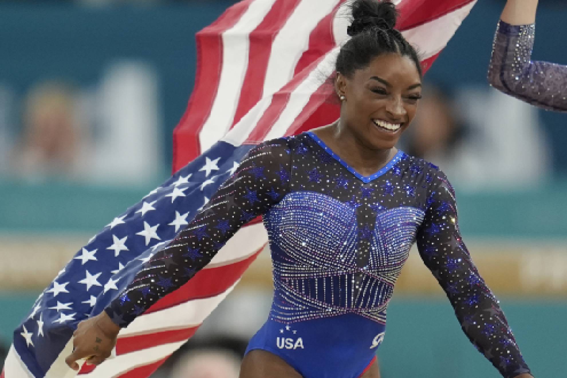 Simone Biles - Últimas noticias en MARCA México