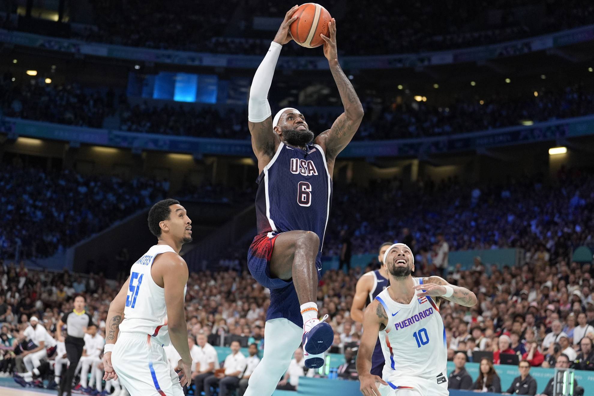 LeBron James - Últimas noticias en MARCA México