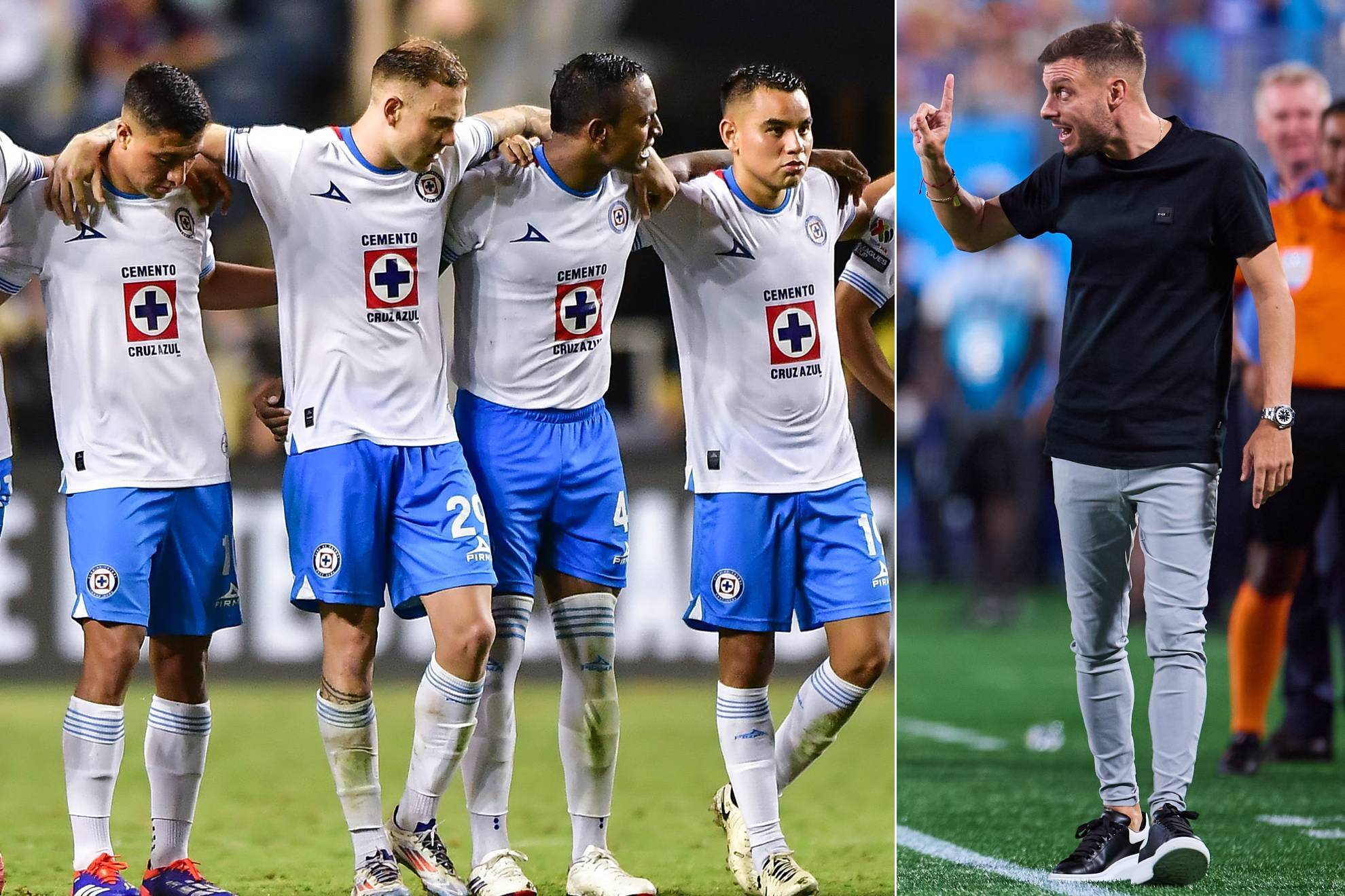 Noticias de Cruz Azul hoy - MARCA México