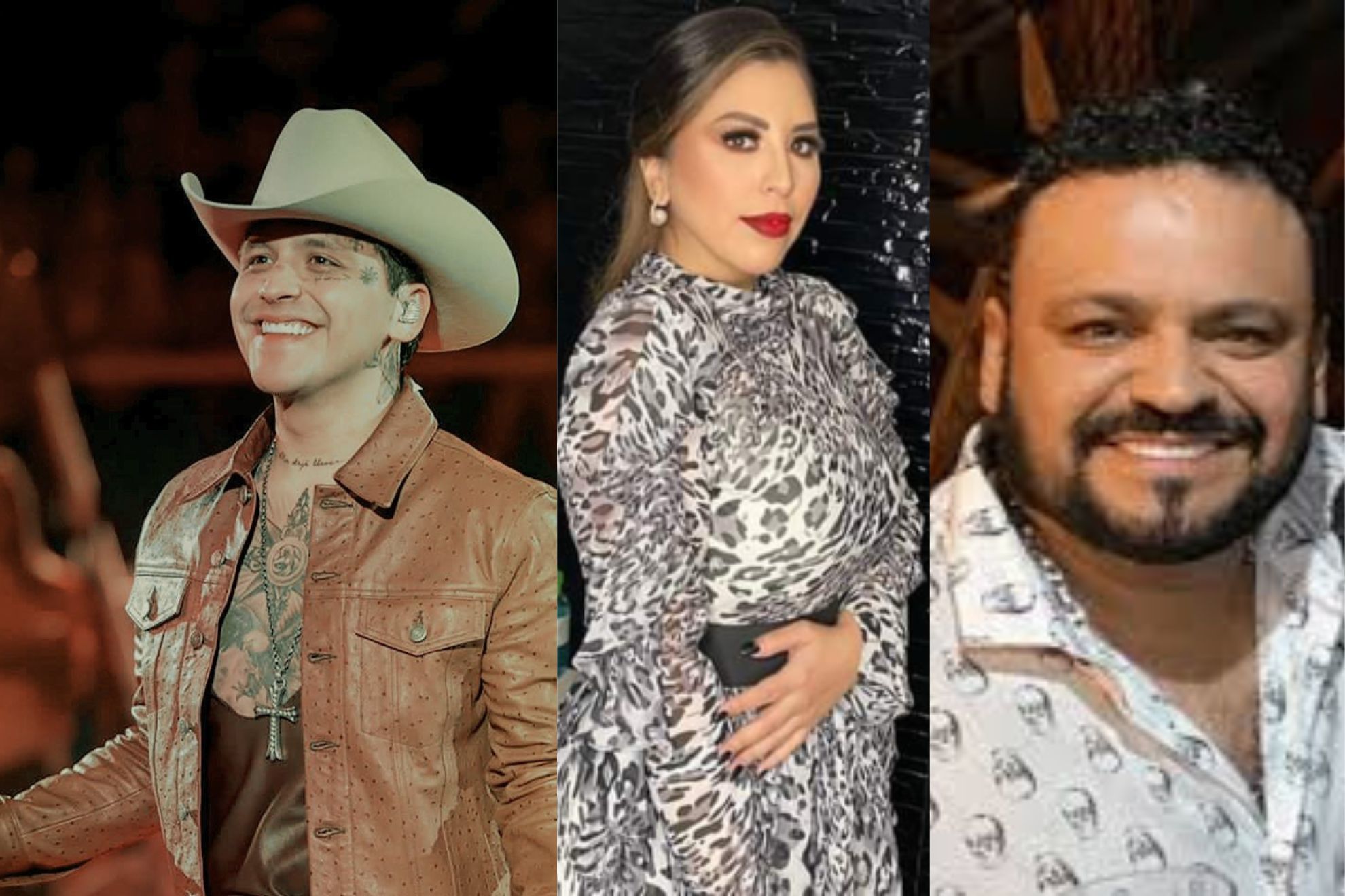 ¿Christian Nodal con más problemas? Universal acusa a sus padres de ...