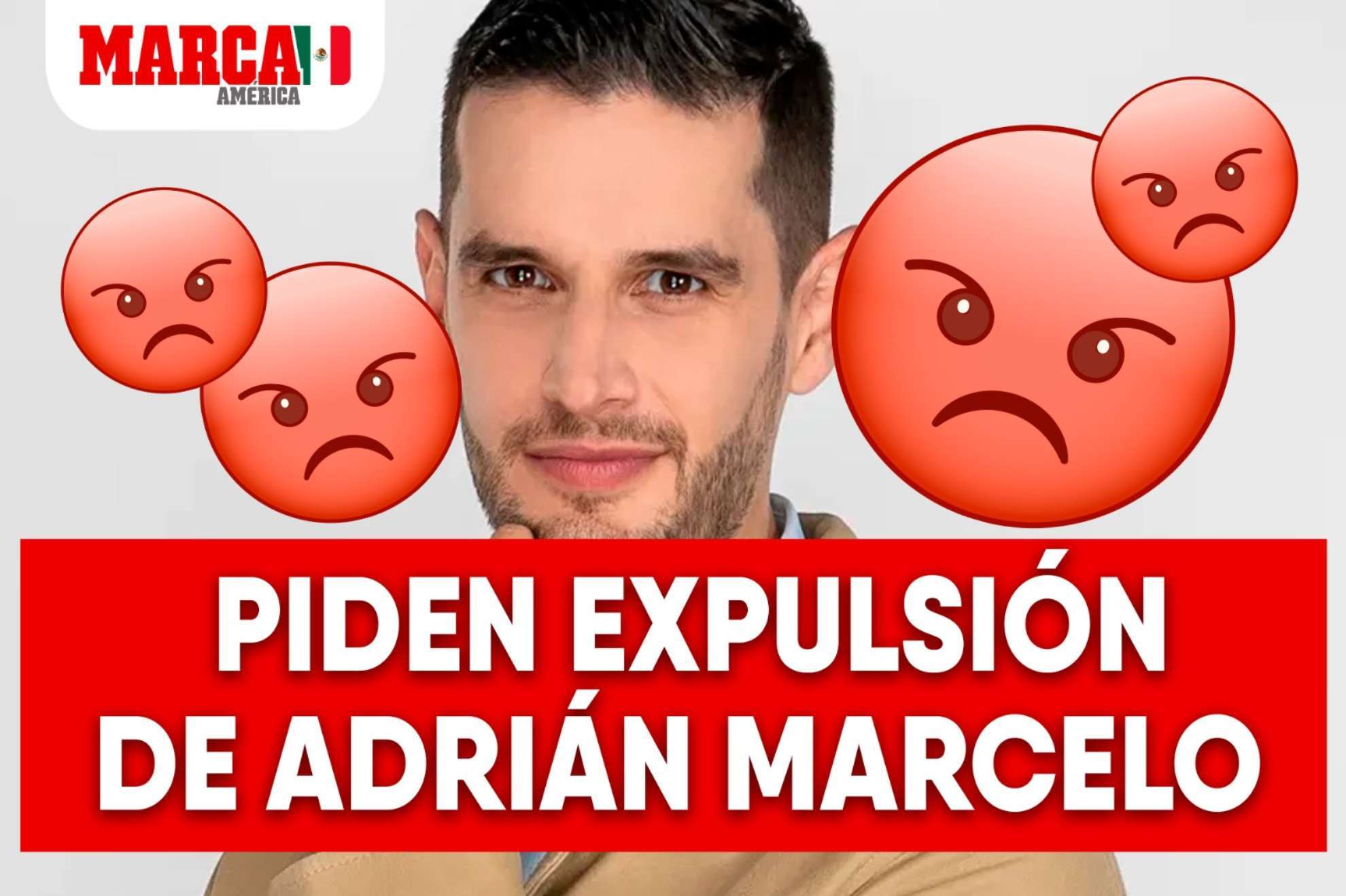 Últimas noticias Adrián Marcelo - MARCA México
