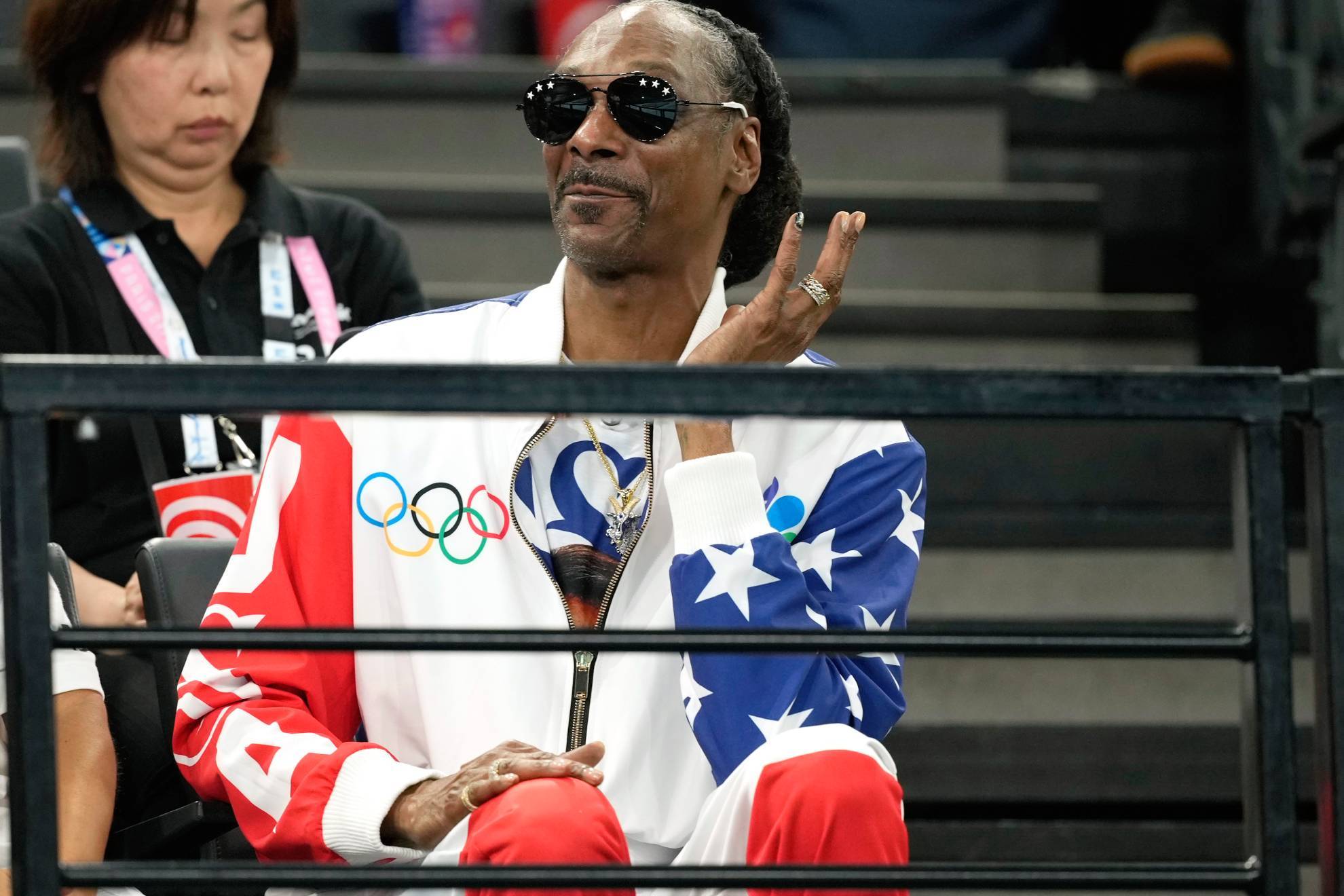 Clausura Juegos Olímpicos: MEMES dan podio a Snoop Dogg, Anthony ...