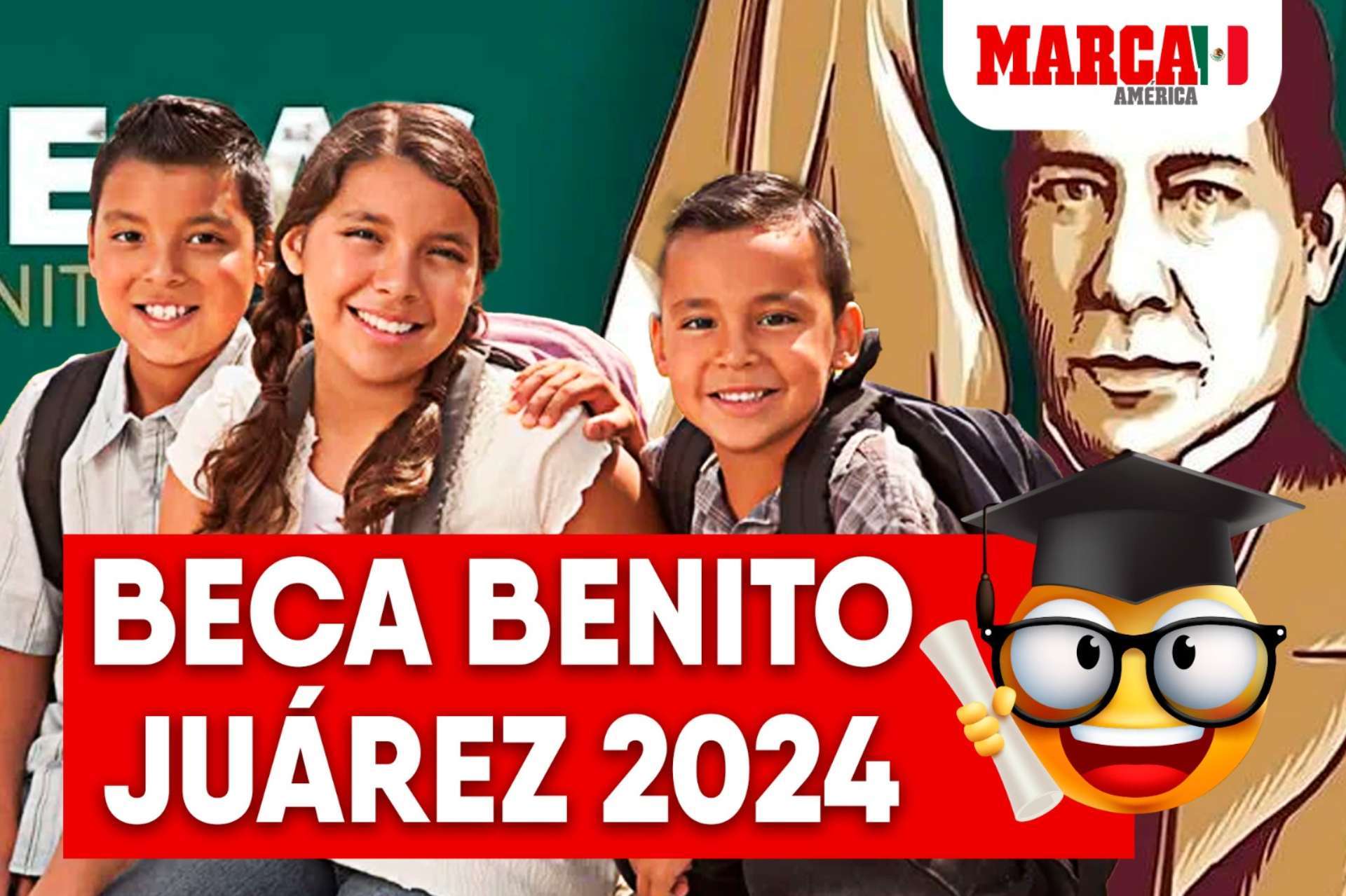 Registro Beca Benito Juárez 2024: cómo inscribirse para primaria ...