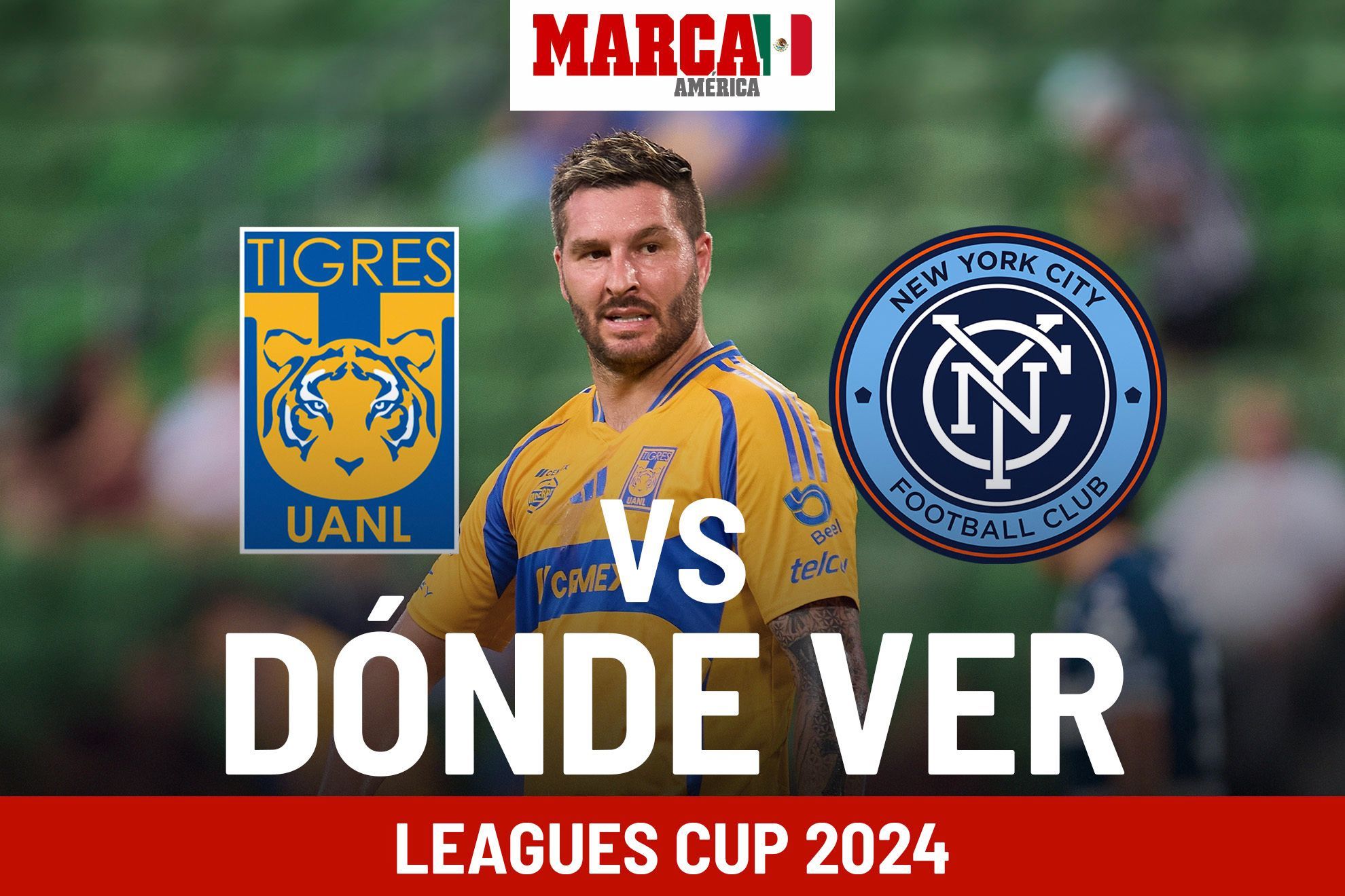 Noticias Club Tigres UANL hoy - MARCA México