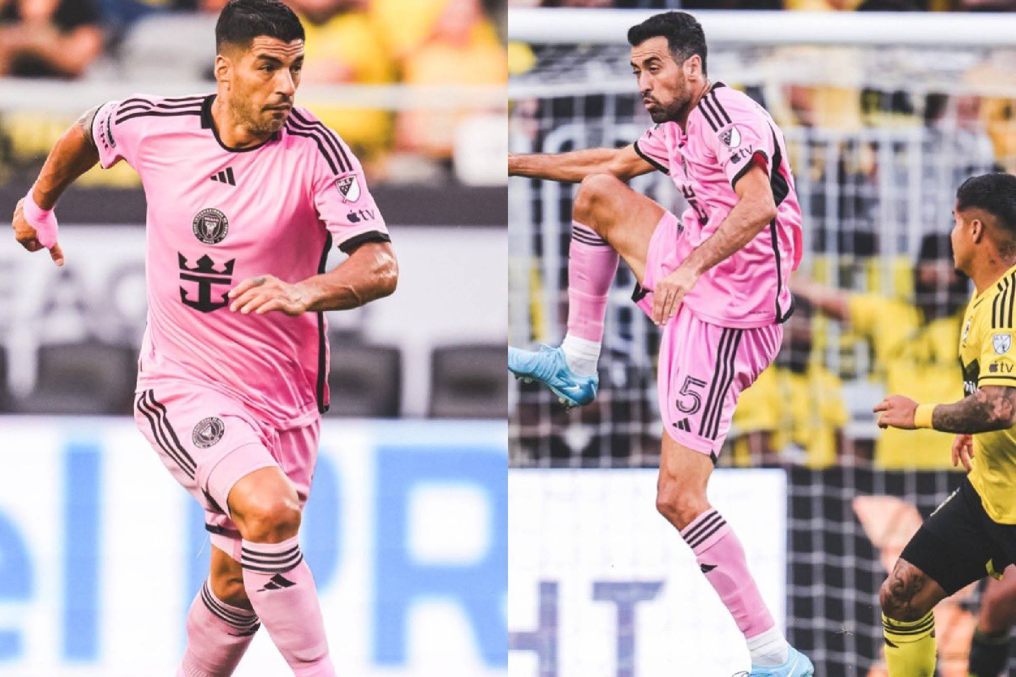 Columbus - Inter Miami CF: Goles y Resumen Inter Miami vs Columbus Crew: Sin Messi, Inter queda ...