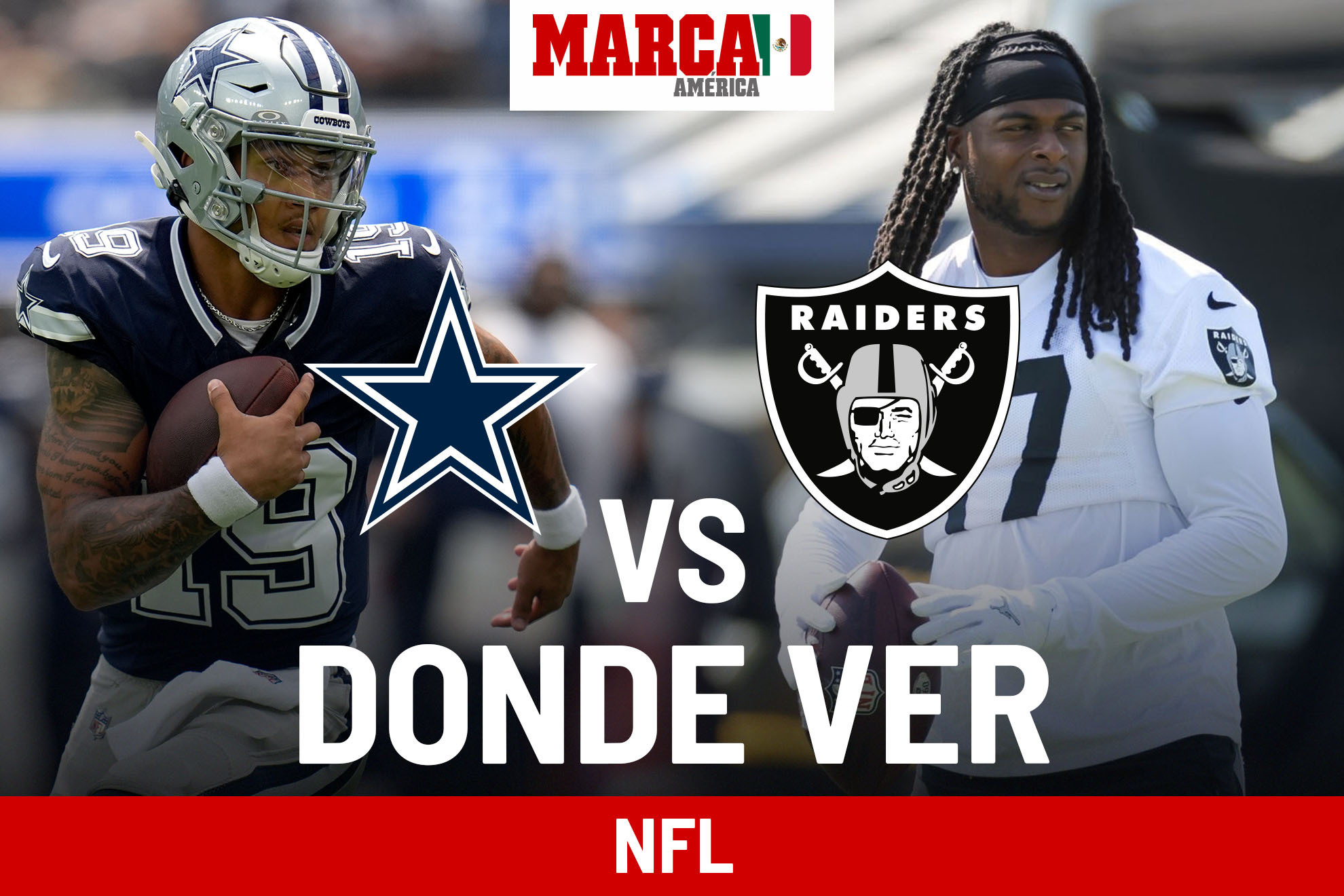 Las Vegas Raiders - Últimas noticias en MARCA México