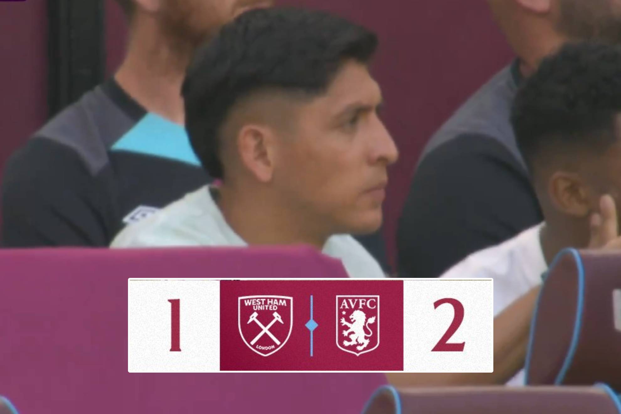 Premier League Resultado West Ham Vs Aston Villa Hammers Sufren Sin