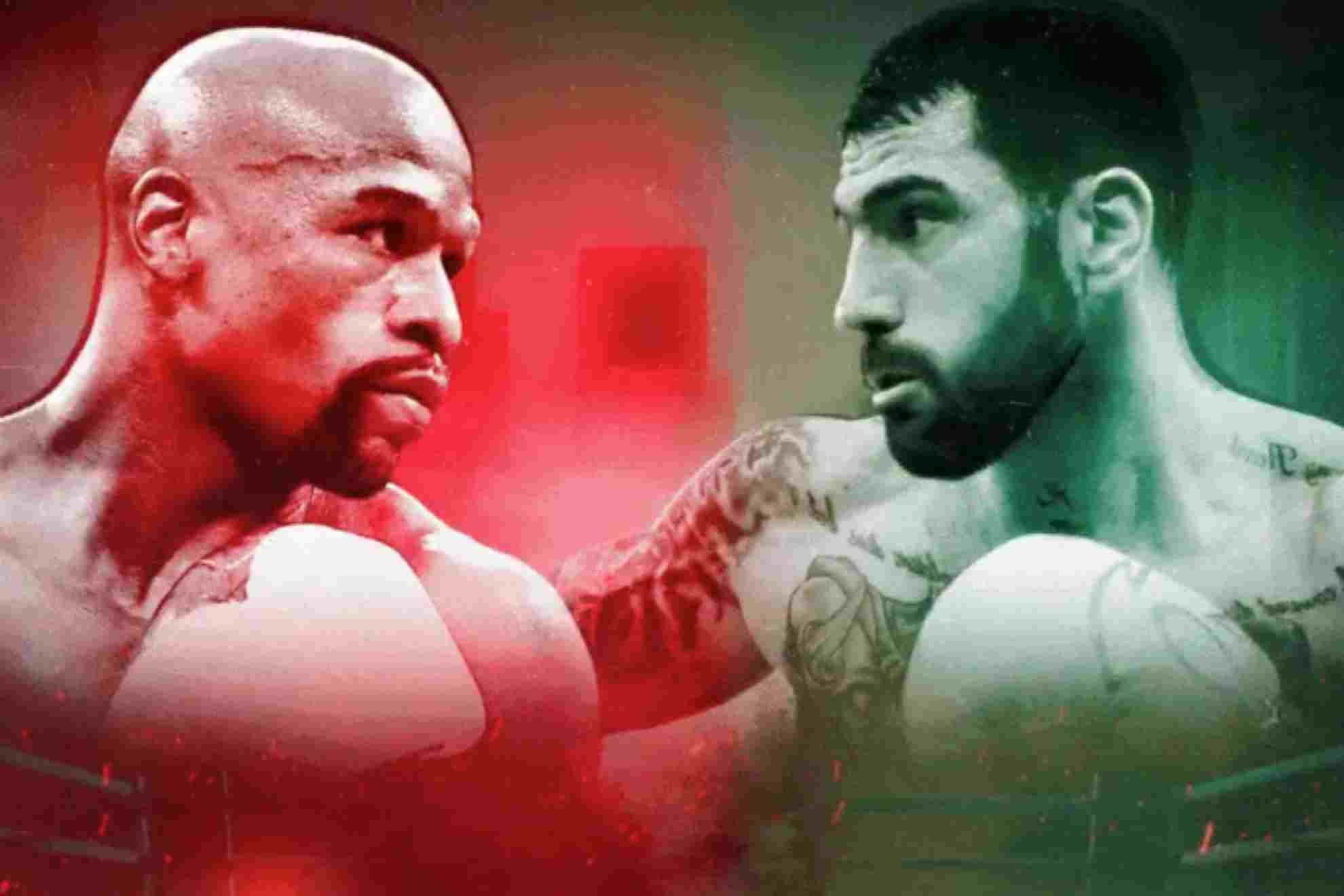 Floyd Mayweather - Últimas noticias en MARCA México