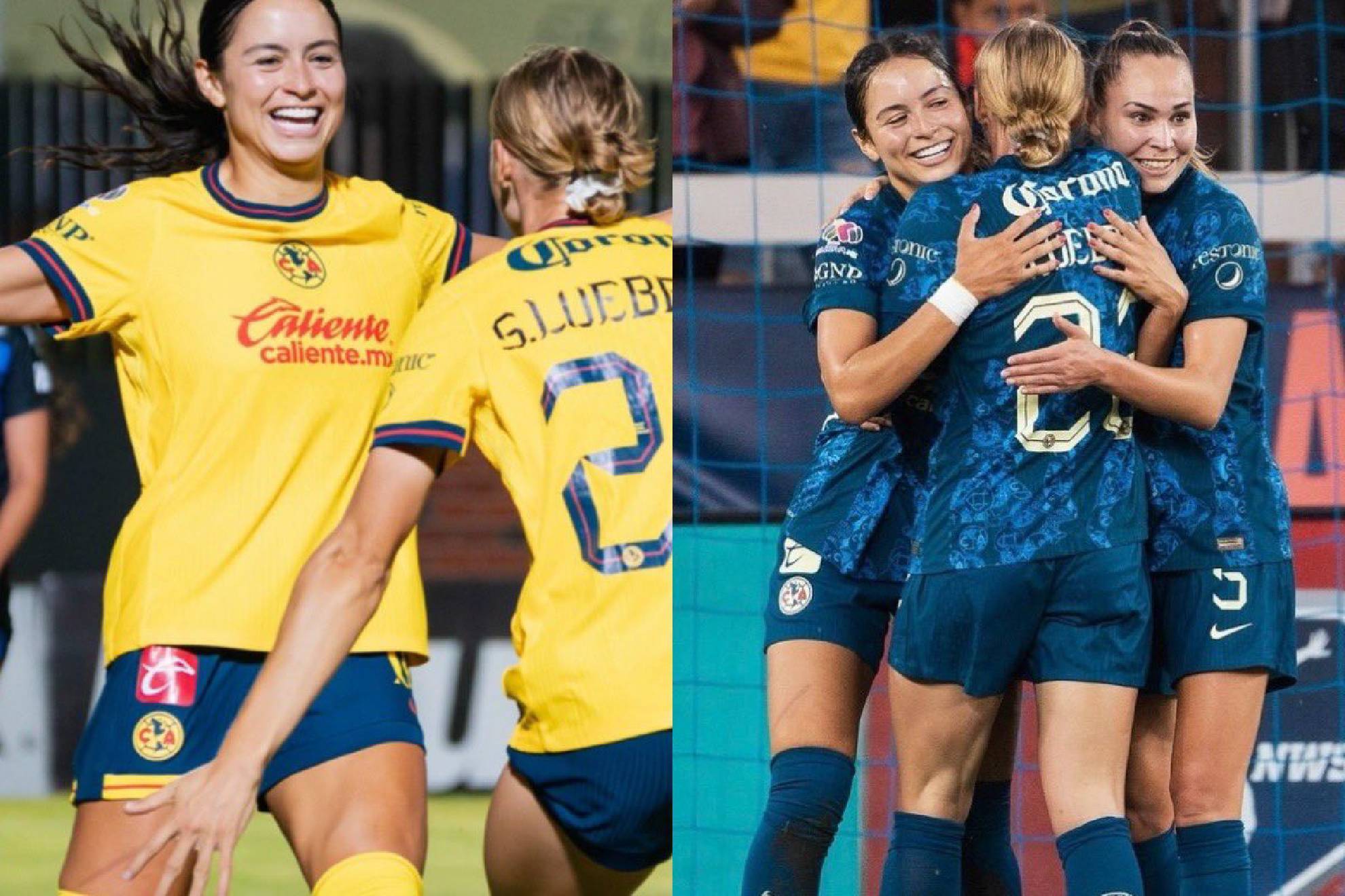 Club América Femenil - Últimas noticias en MARCA México