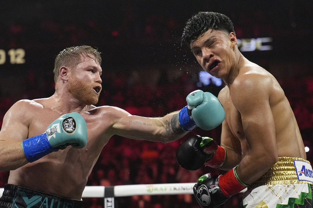 ¿Cuánto gana un boxeador en México? El promedio por pelea | MARCA México