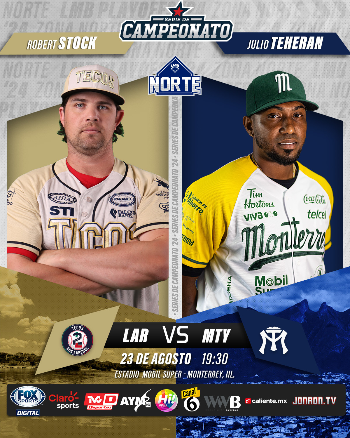 Tecos vs Sultanes: dónde ver en vivo, horario, boletos y transmisión ...