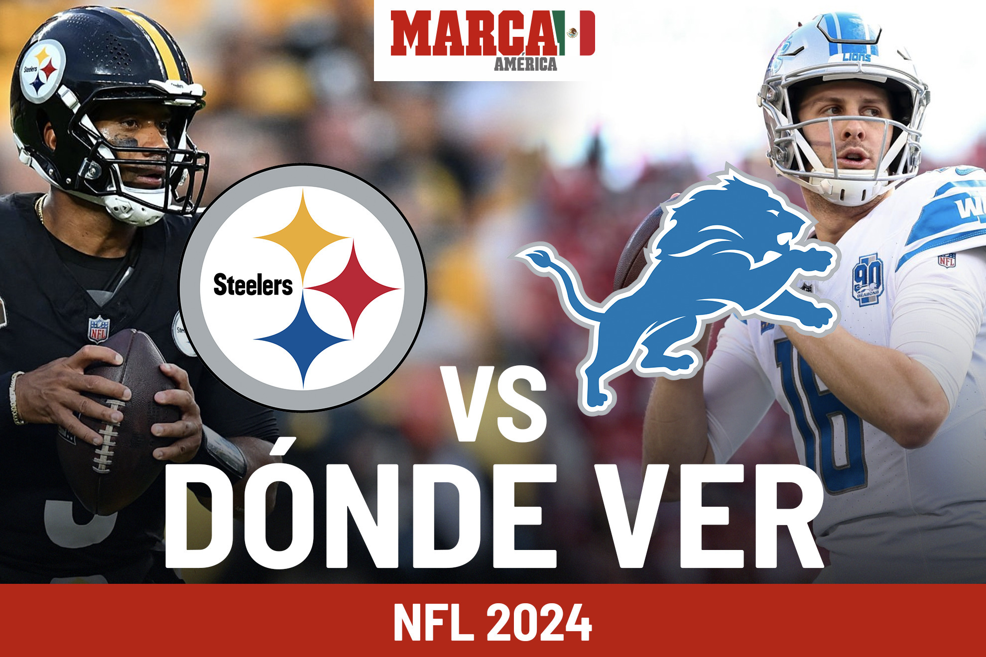 Detroit Lions - Últimas noticias en MARCA México
