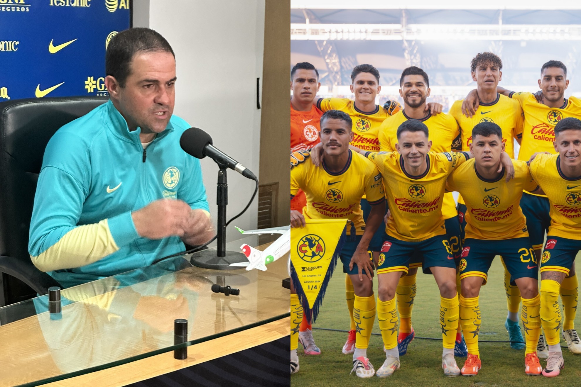 Noticias del América hoy - MARCA México