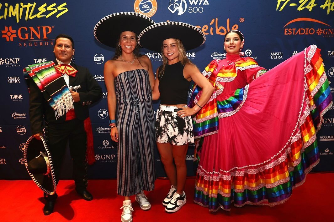Giuliana Olmos aporta al US Open más mexicano del mileno, avanza a ...