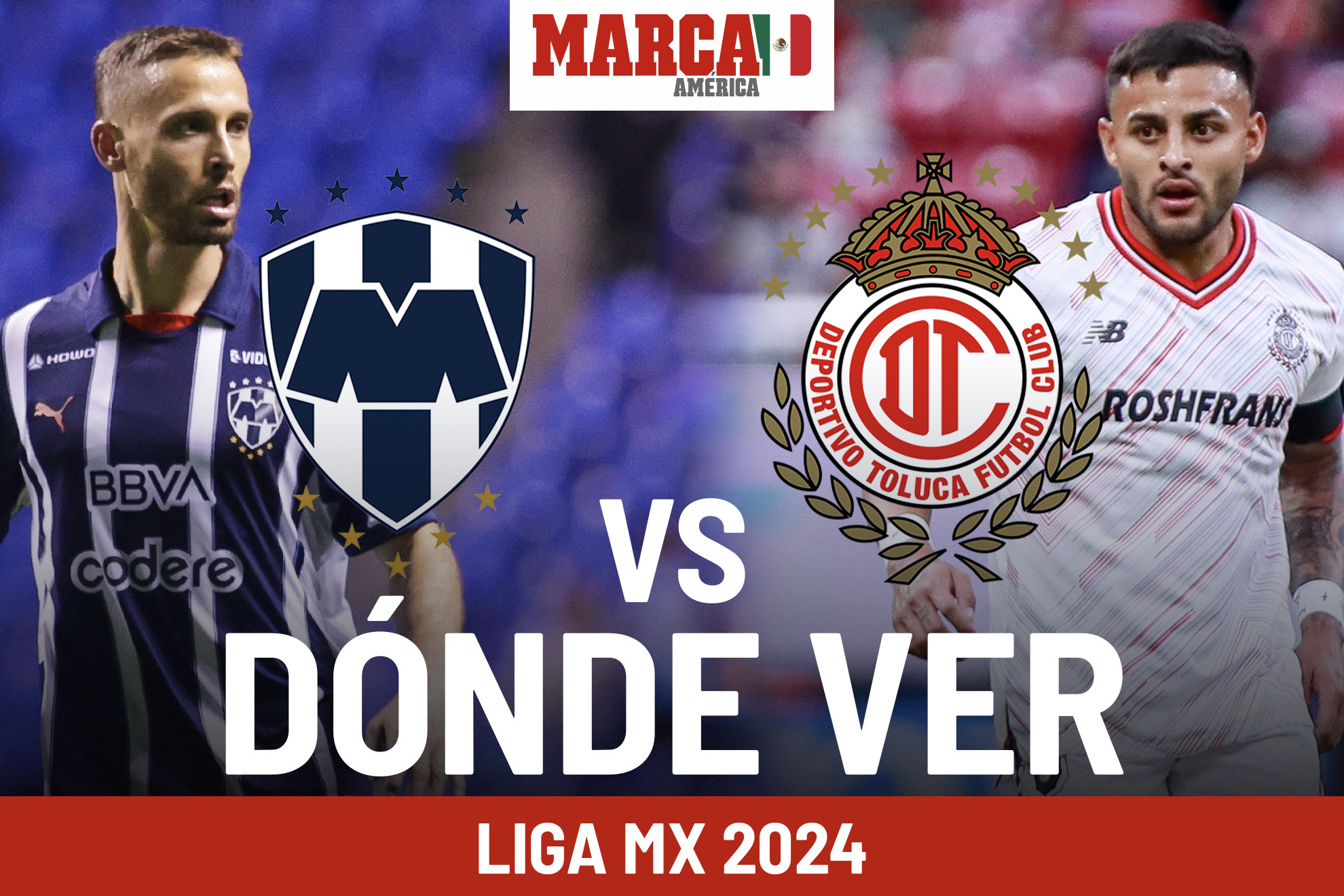 Noticias de Rayados de Monterrey hoy - MARCA México
