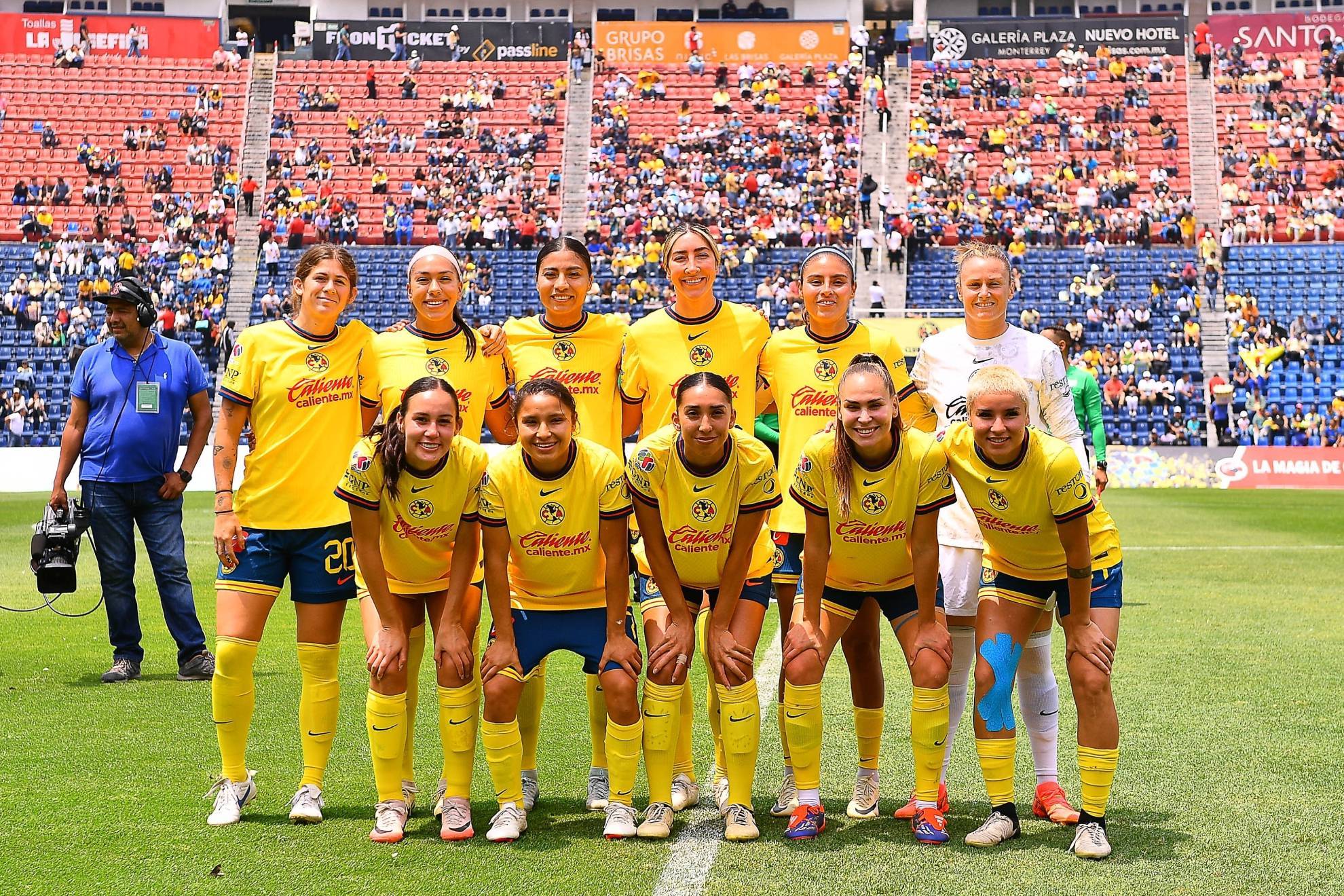 Priscila Flor da Silva, el fichaje estrella que anunciaría América Femenil | MARCA México