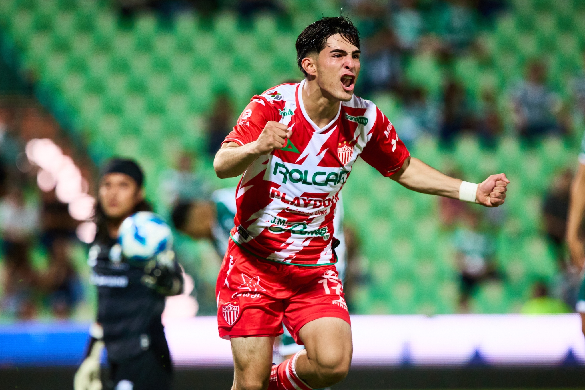 Santos Laguna - Necaxa: Goles y Resumen Santos vs. Necaxa: Increíble ...