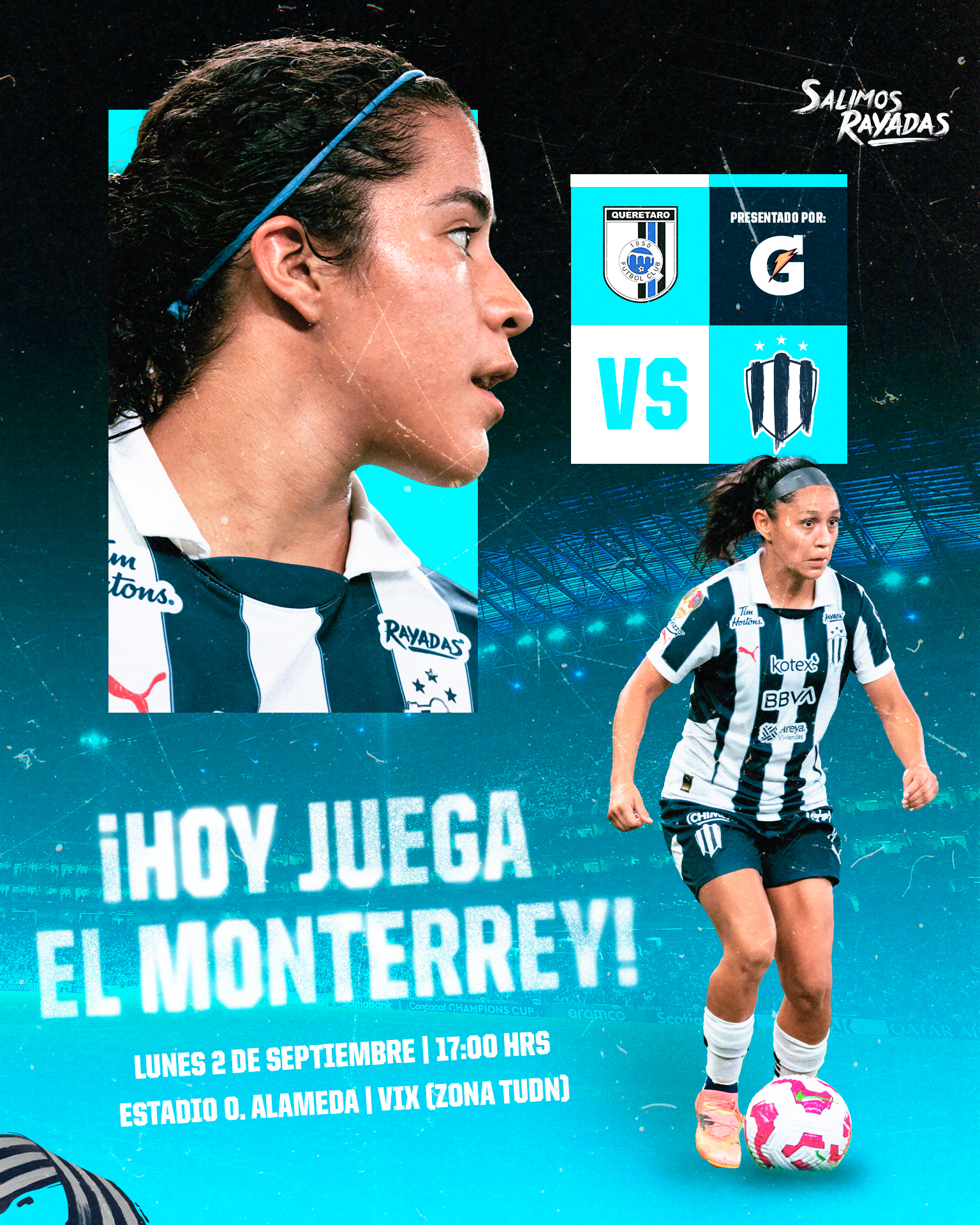 Partidos hoy Liga MX Femenil y más: horarios y dónde ver juegos hoy ...