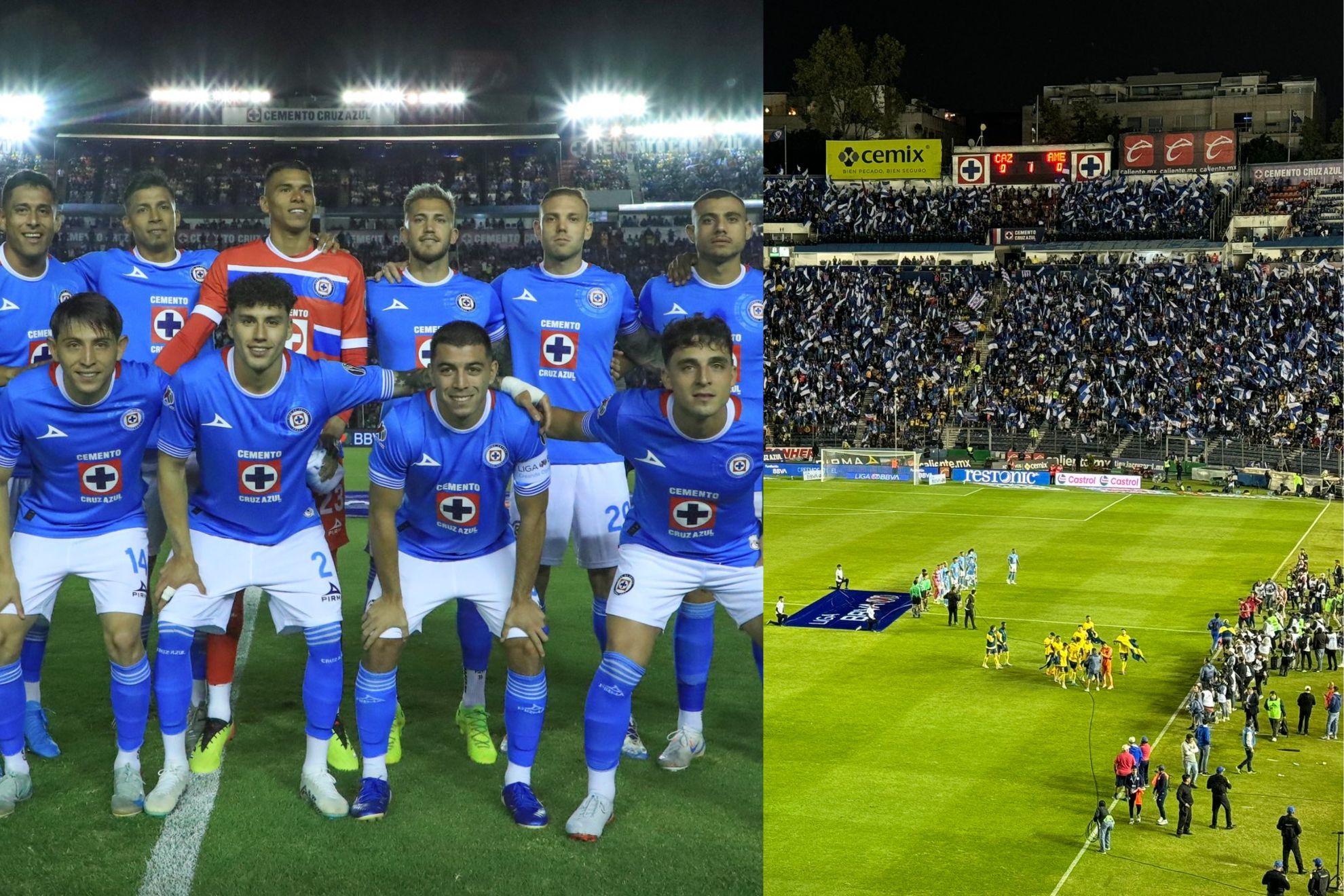 Noticias de Cruz Azul hoy - MARCA México