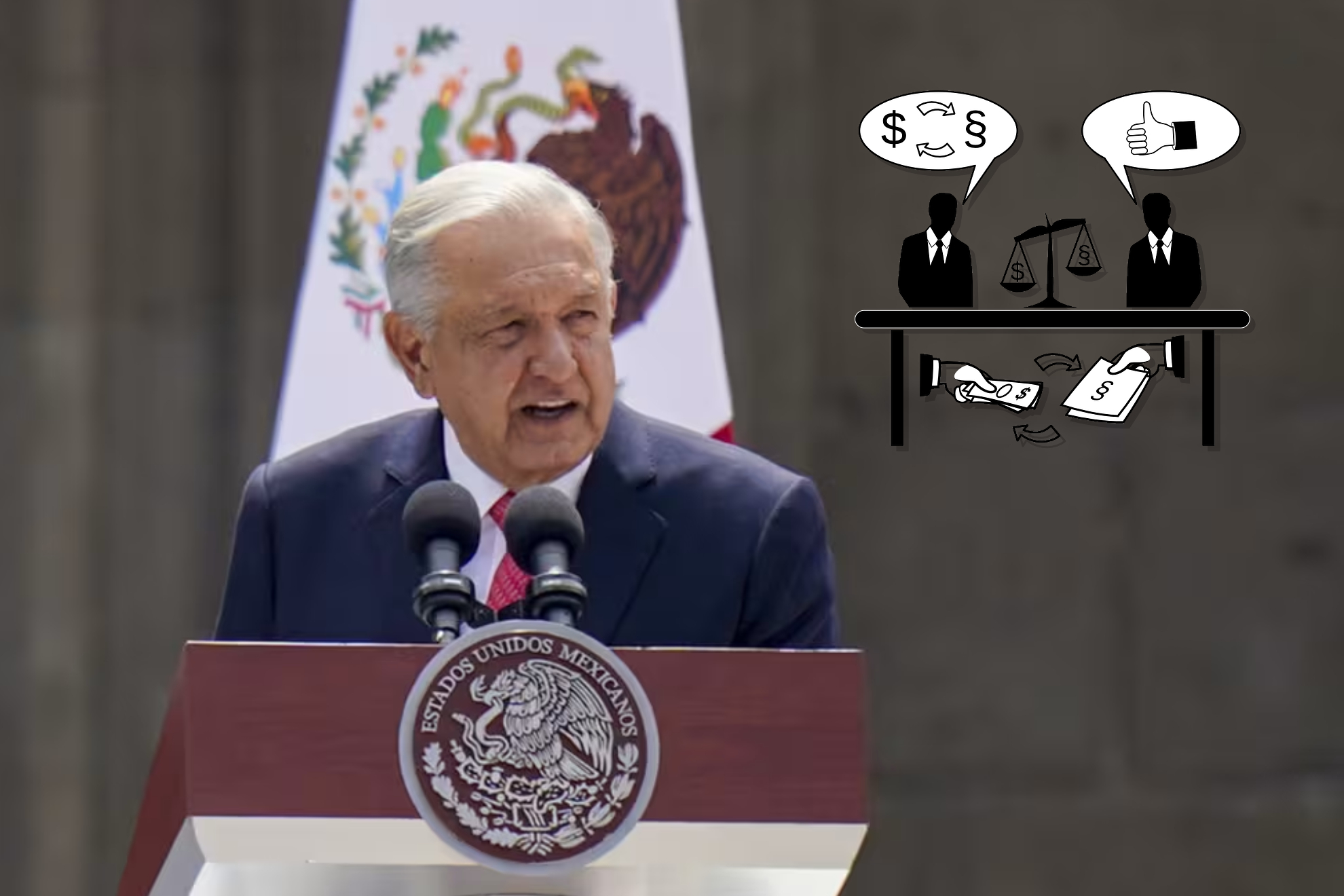 AMLO defiende no tener "graves casos de corrupción" en su gobierno ...