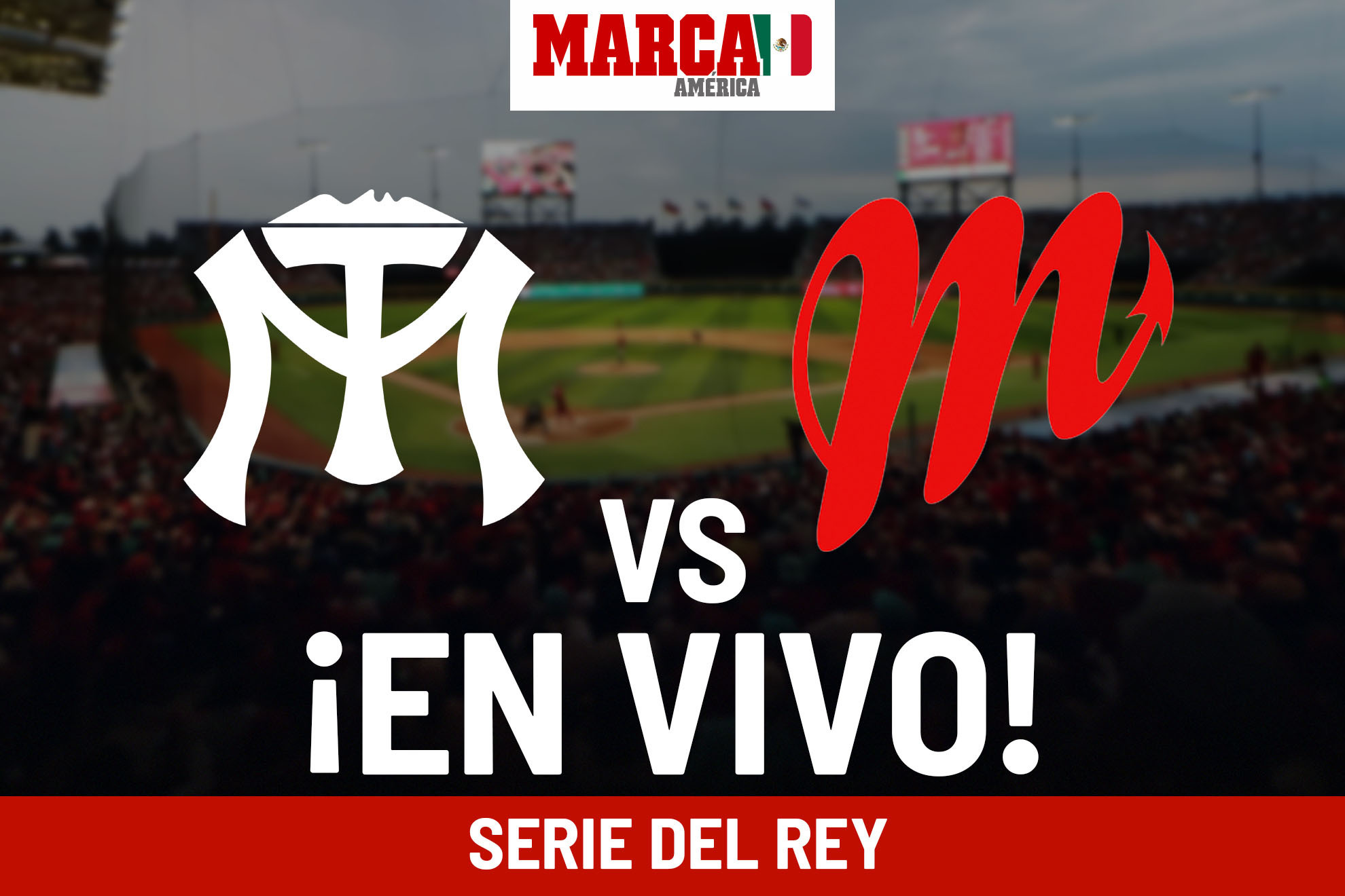 ¿Cómo quedó Diablos Rojos vs Sultanes? Resultado del Juego 1 Serie del Rey - LMB 2024