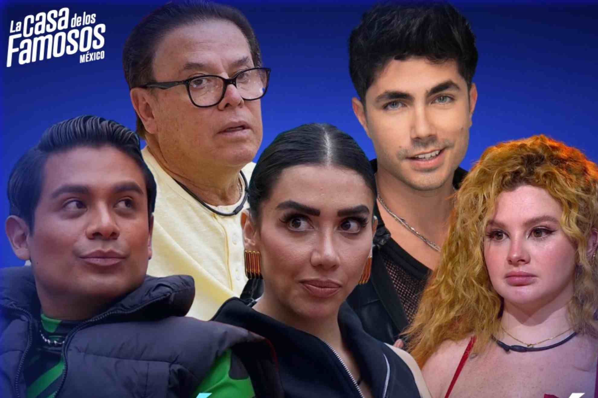 La Casa de los Famosos México - Últimas noticias en MARCA