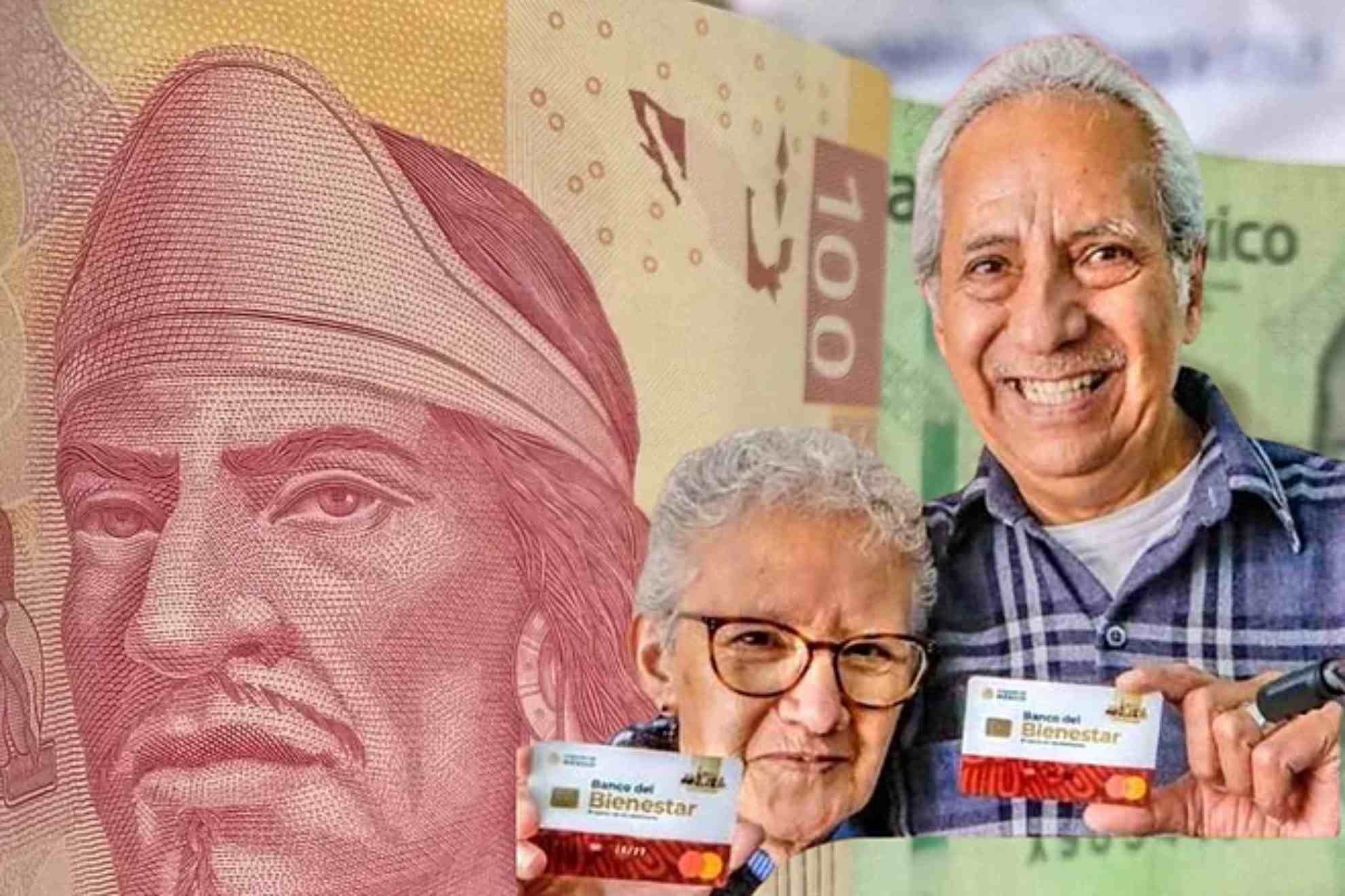 Pago Bienestar hoy viernes: a quiénes depositan Pensión Adultos Mayores ...