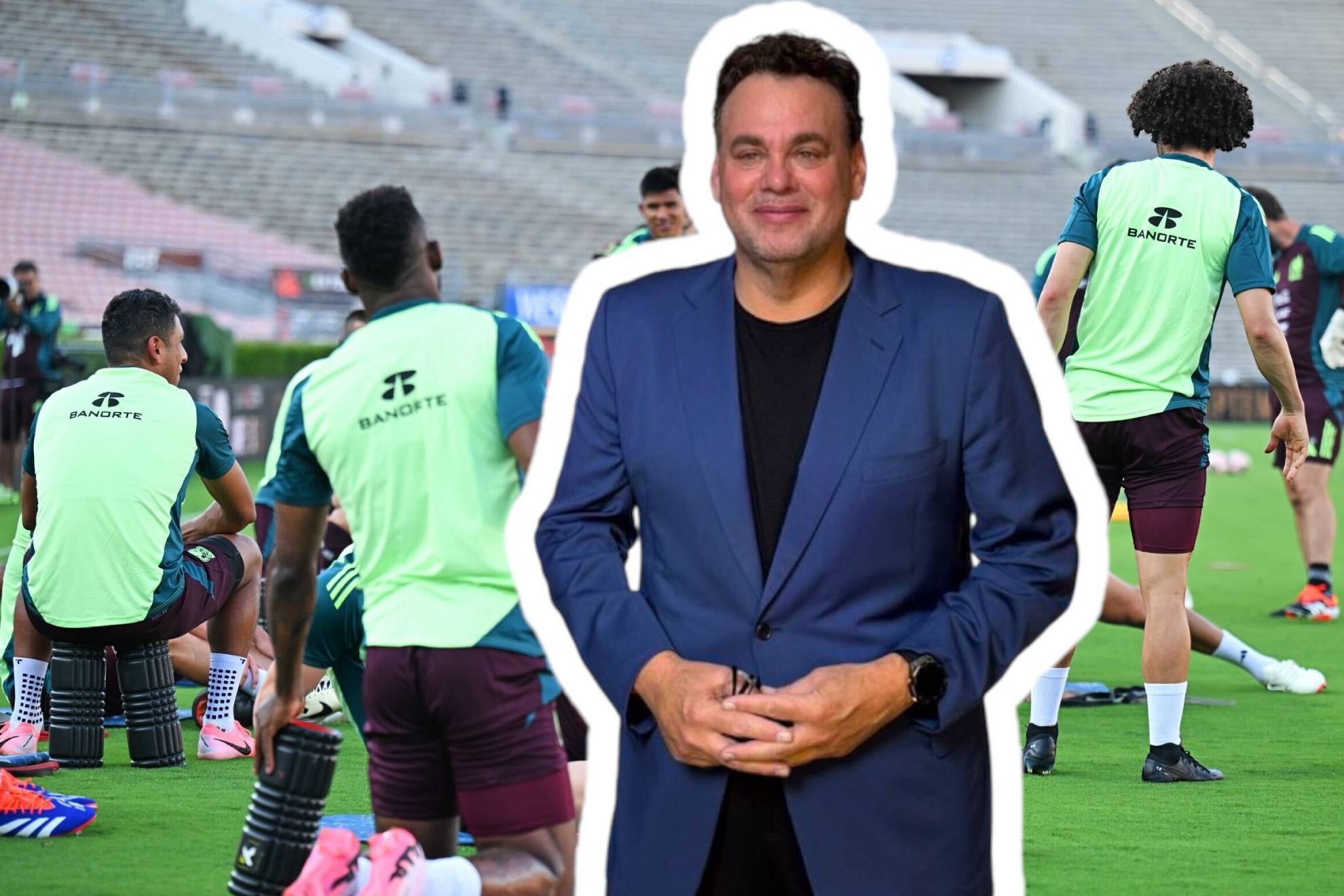David Faitelson revela plan de la Selección Mexicana para sustituir ...