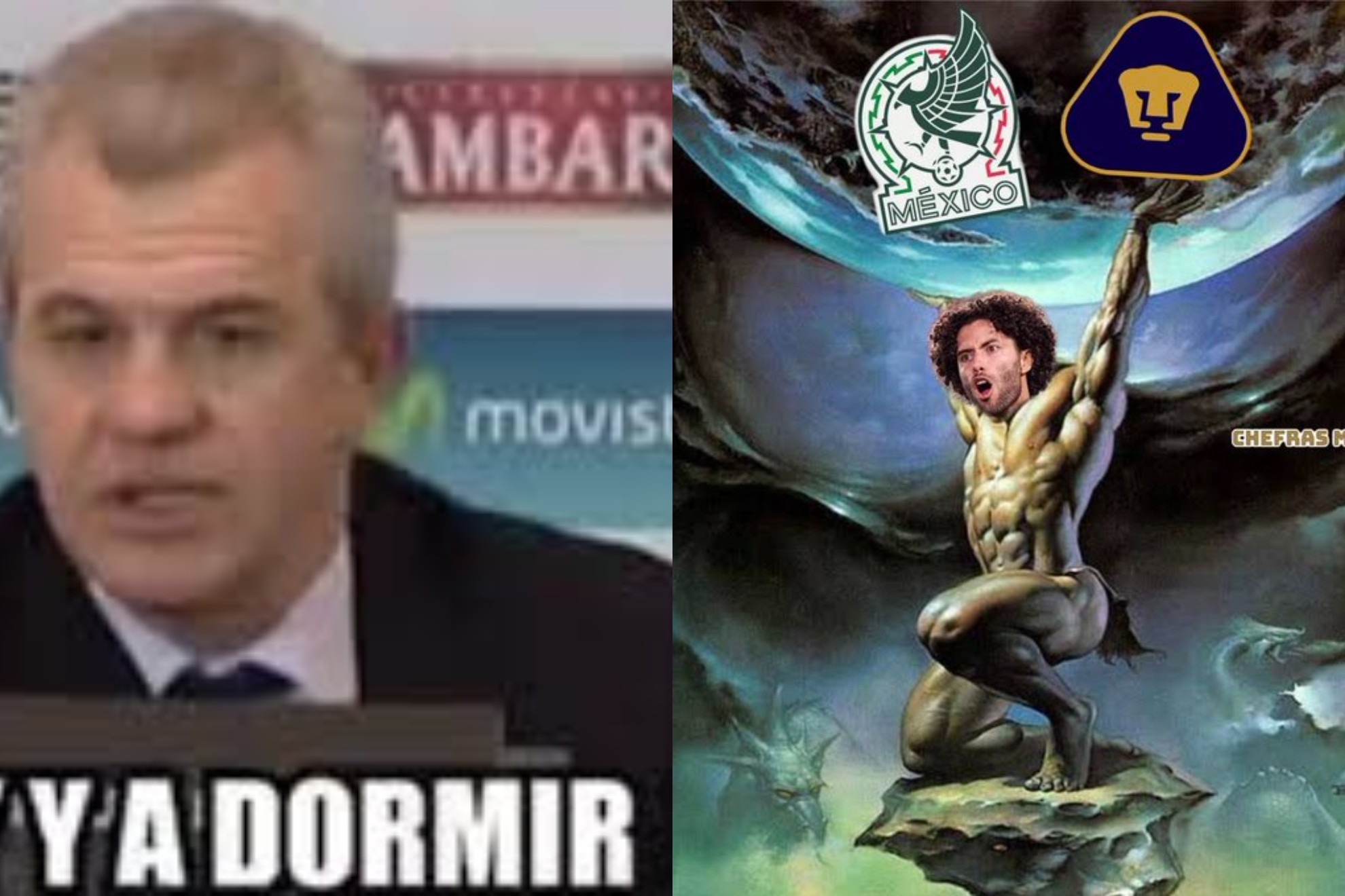 MEMES: Las redes no dejan pasar el debut con triunfo de Javier Aguirre ...