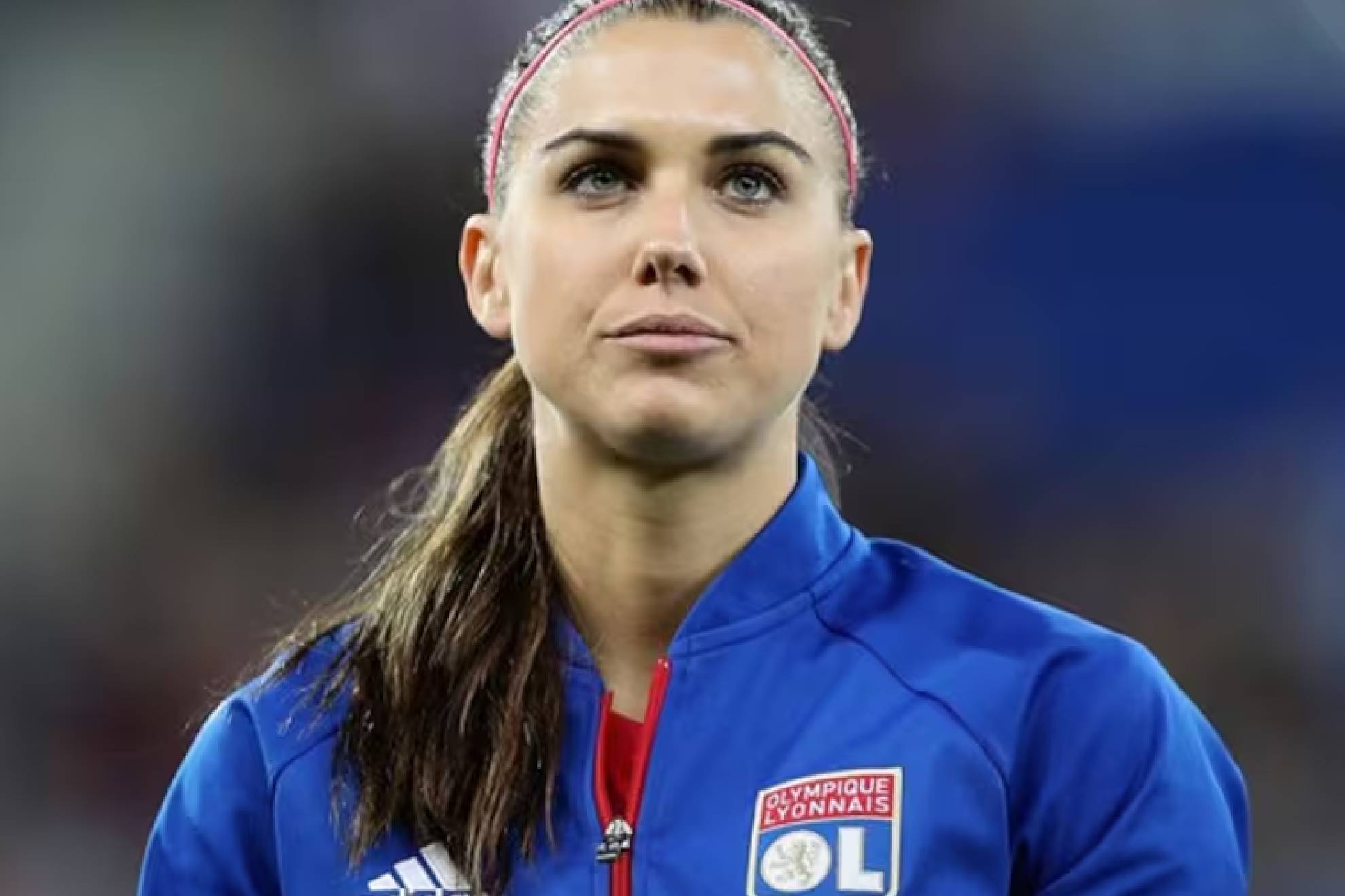 Alex Morgan, lista para retirarse en el último partido de su gran ...
