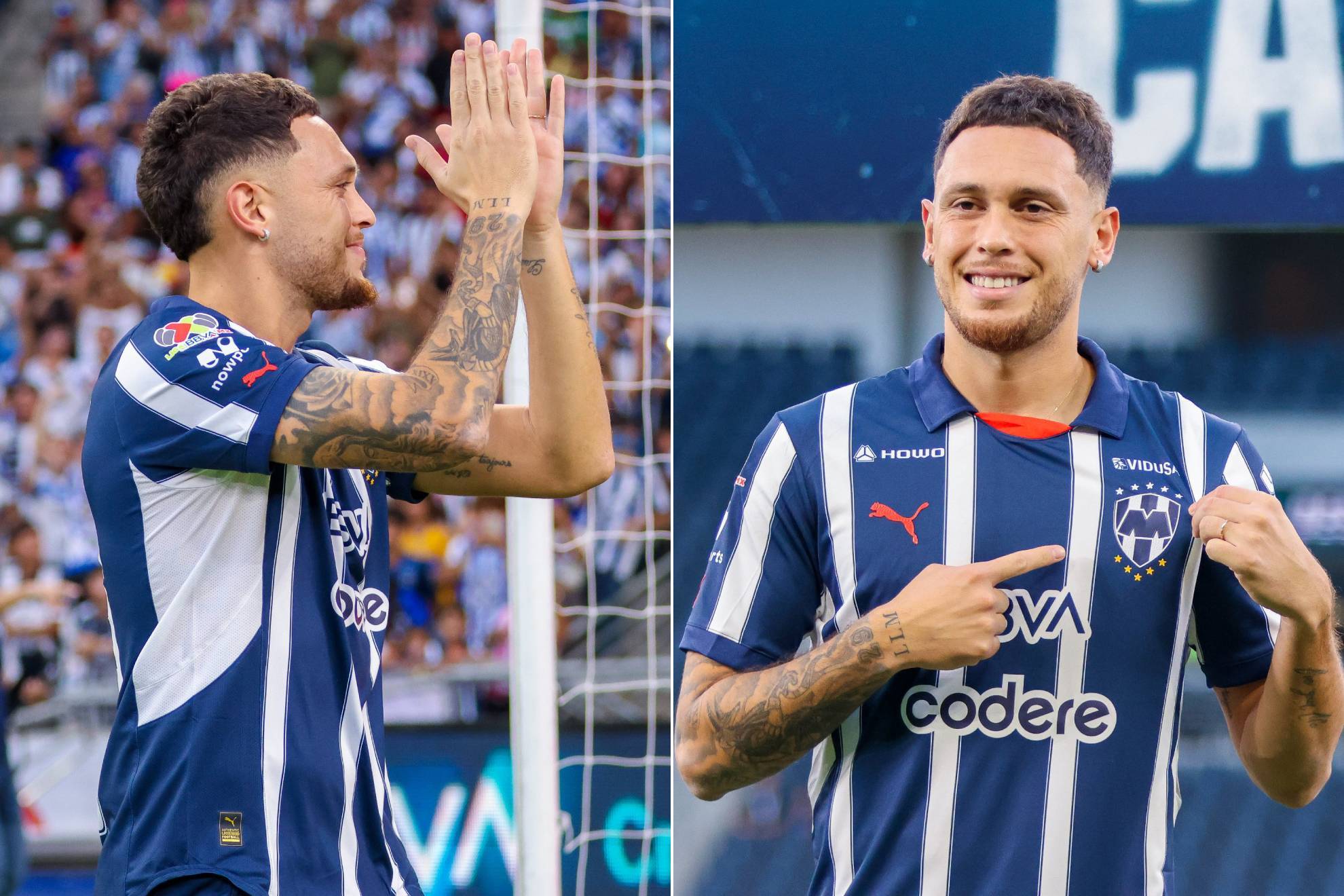 Liga MX 2025: Lucas Ocampos se lo deja claro a Rayados: "Uno no vende ...
