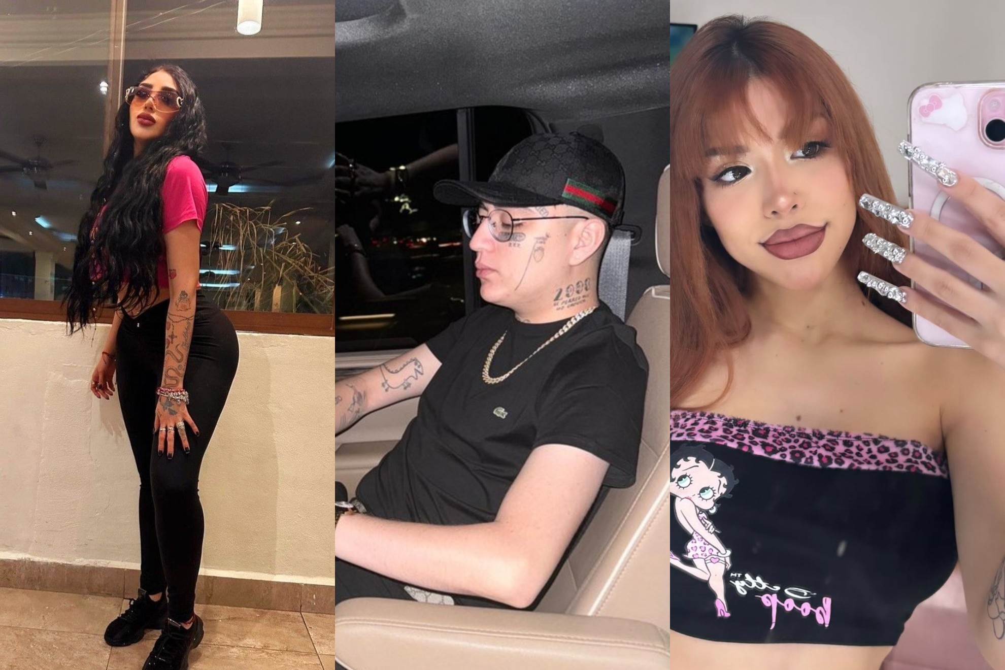 Yeri Mua y Dan Flow pelean en vivo por culpa de Bellakath | MARCA México