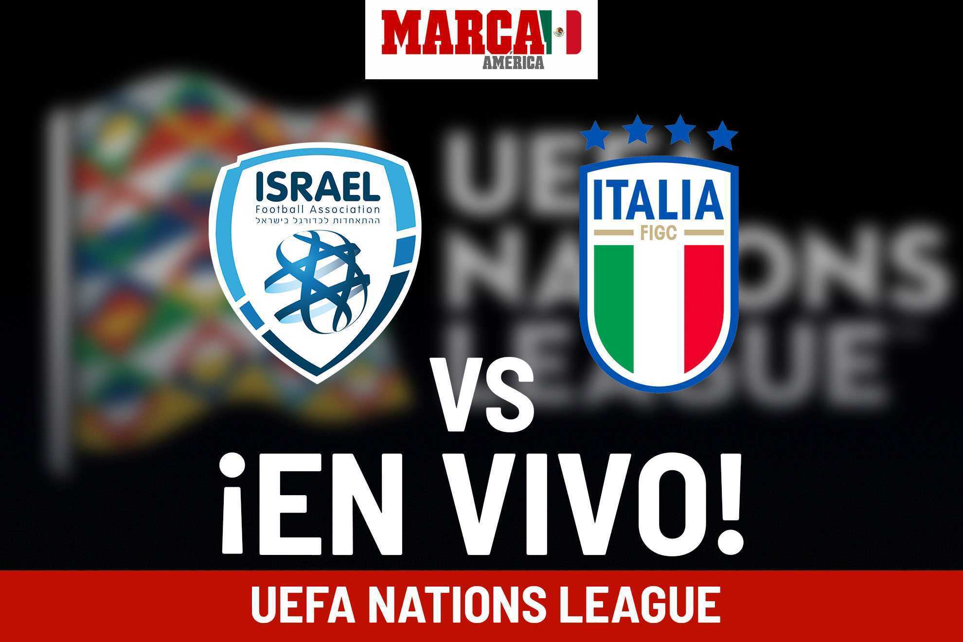 Israel vs. Italy: Live Coverage of the 2024 UEFA Nations League Clash - Archyde