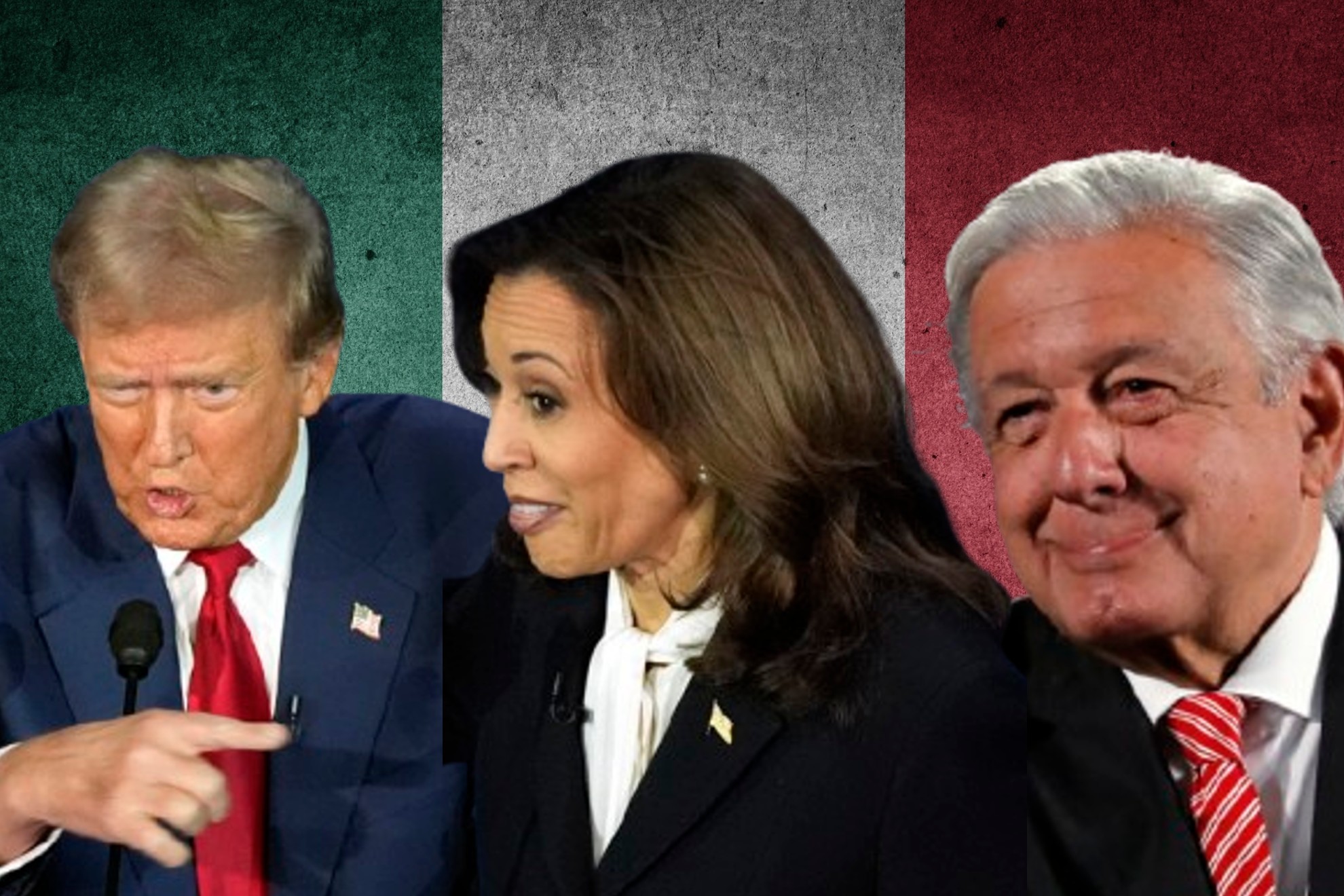 AMLO celebra debate de EEUU entre Kamala Harris y Donald Trump tras ...