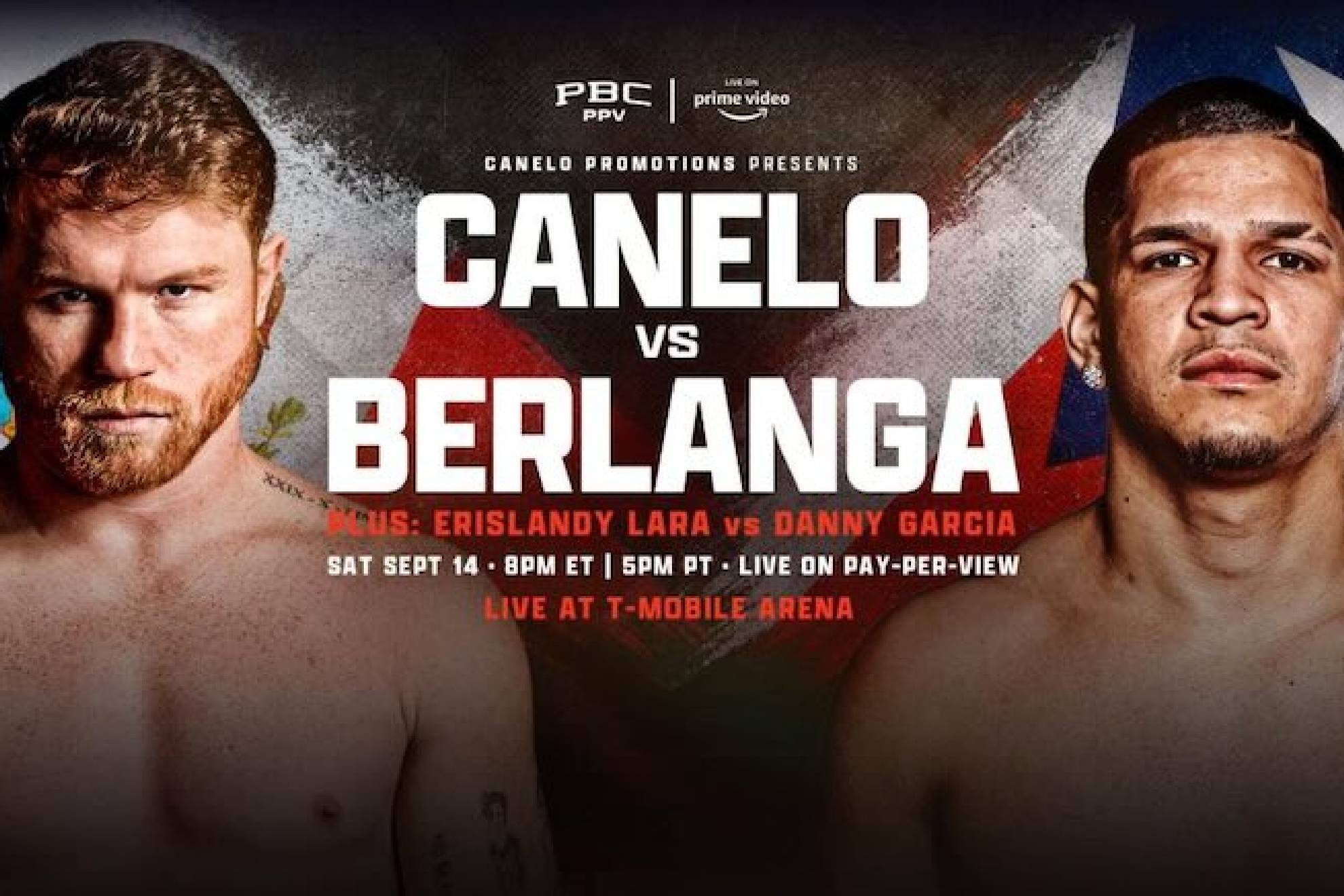 ¿A qué hora es la pelea de box hoy? Dónde ver y cartelera sábado 14 de septiembre 2024 | MARCA ...