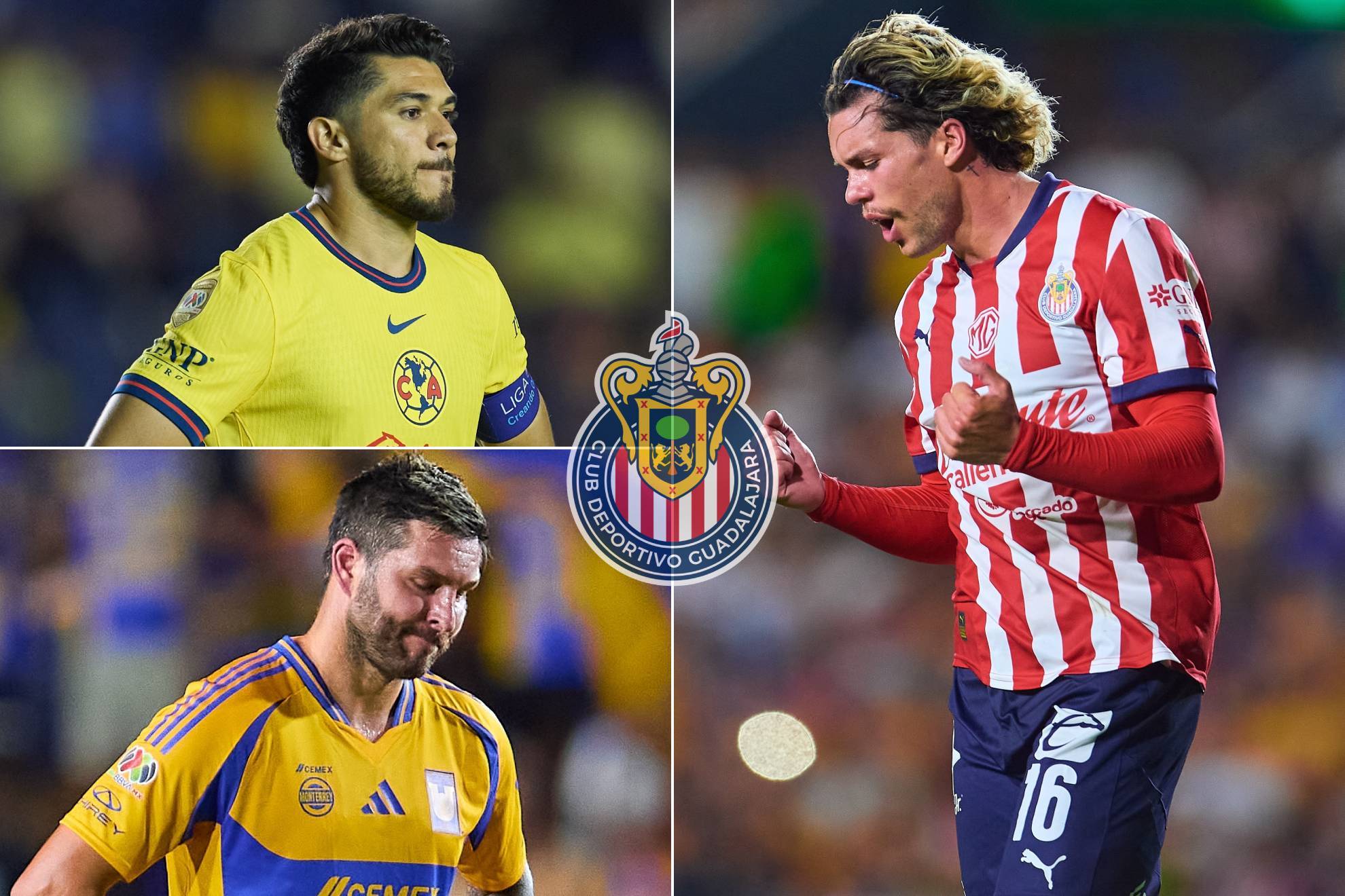 Noticias de Chivas del Guadalajara hoy - MARCA México