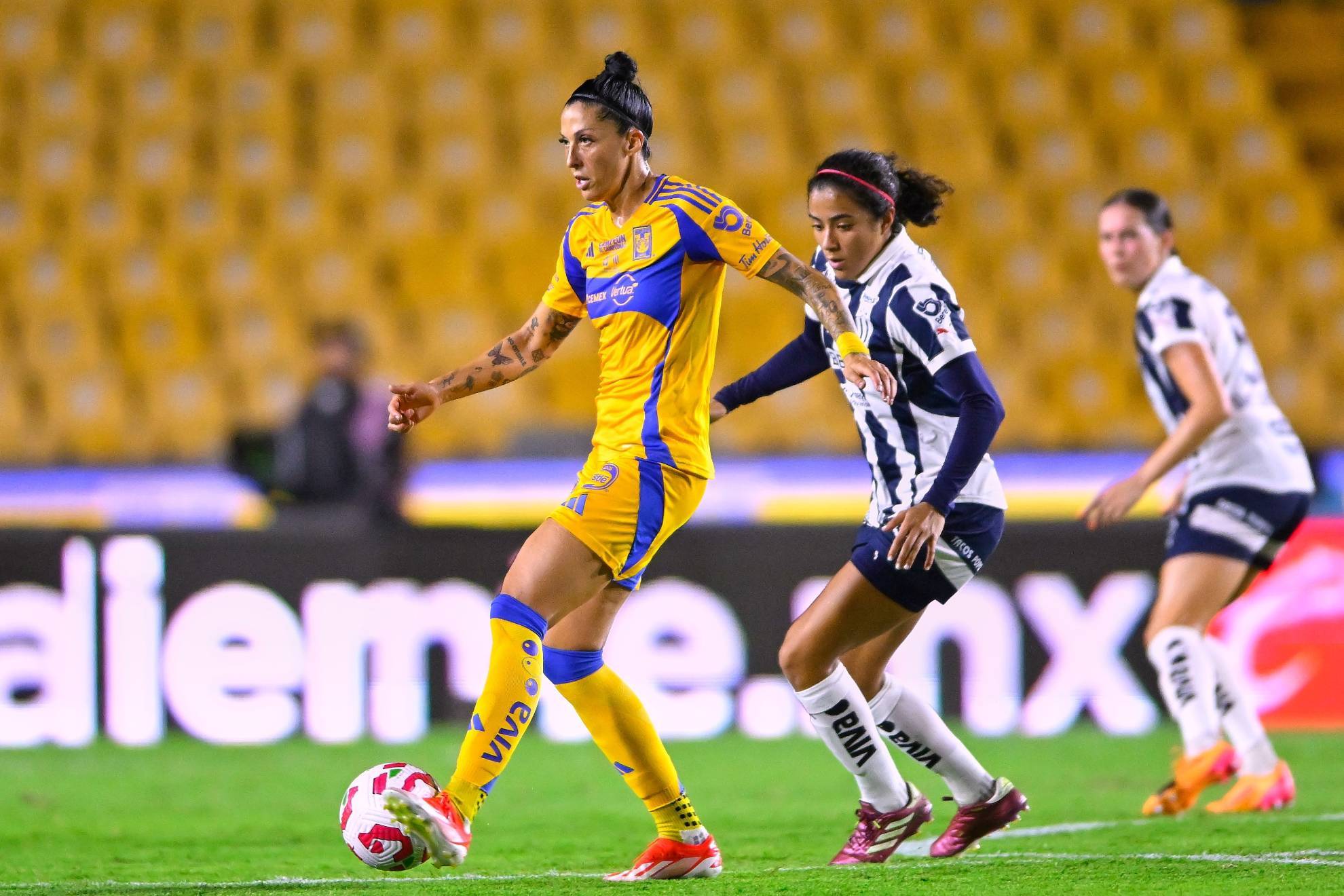 Tigres Femenil vs Rayadas: dónde ver en vivo y a qué hora juega ...